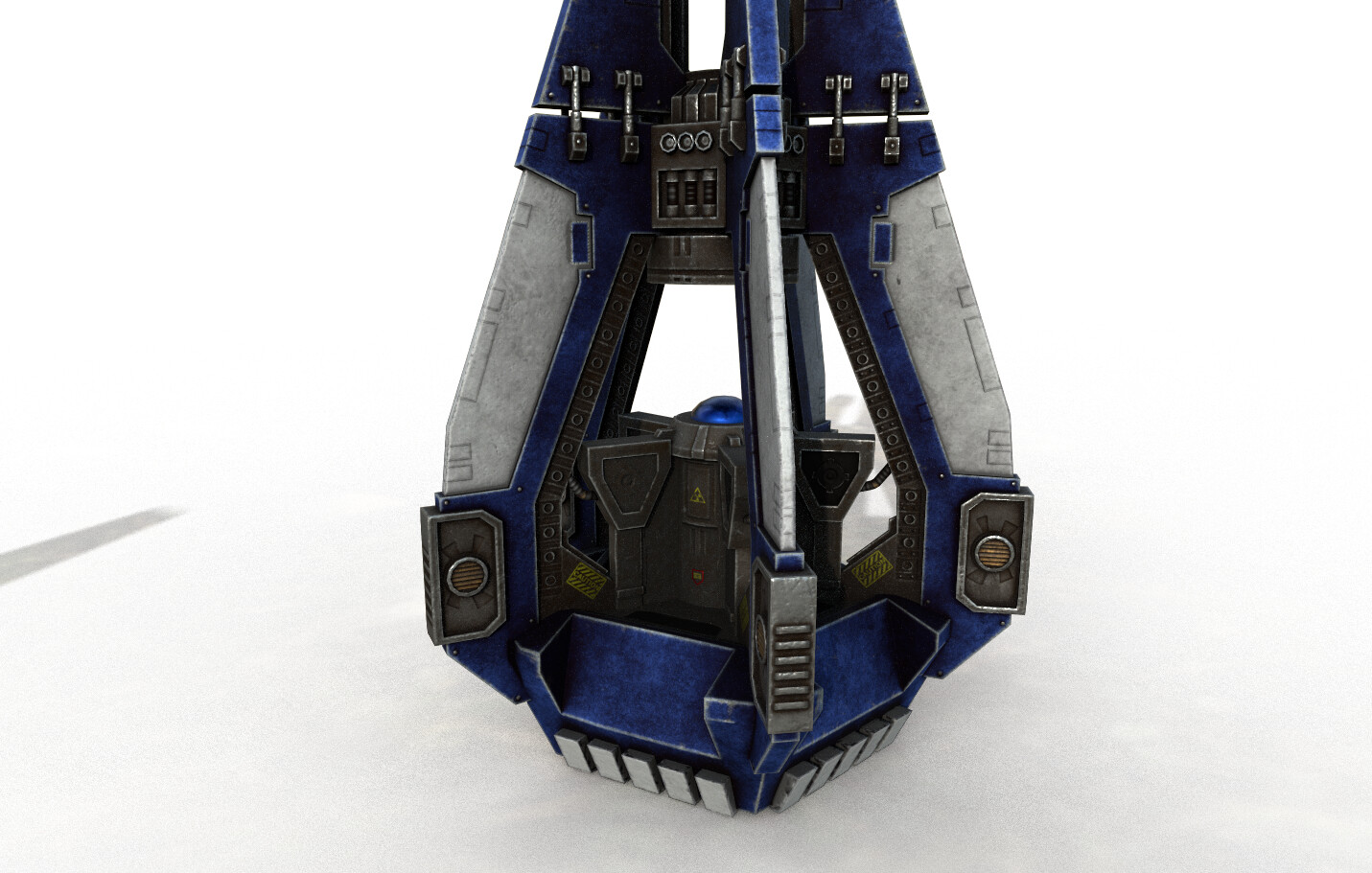 ArtStation - Drop Pods Low Polys