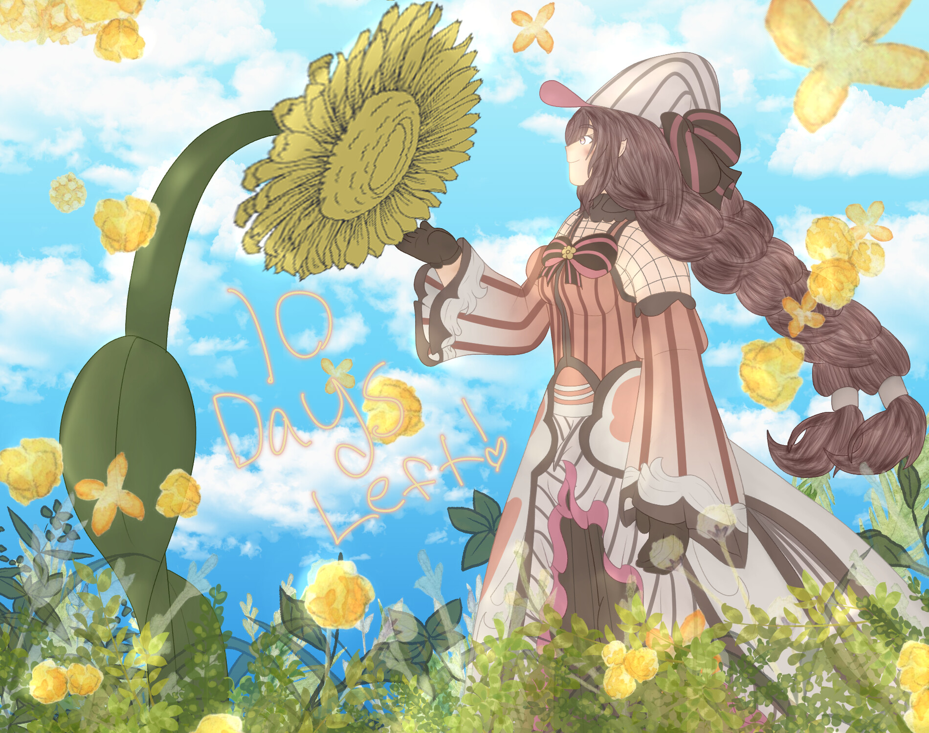 ArtStation - Rune Factory 5 (10 Days Left) EN Countdown