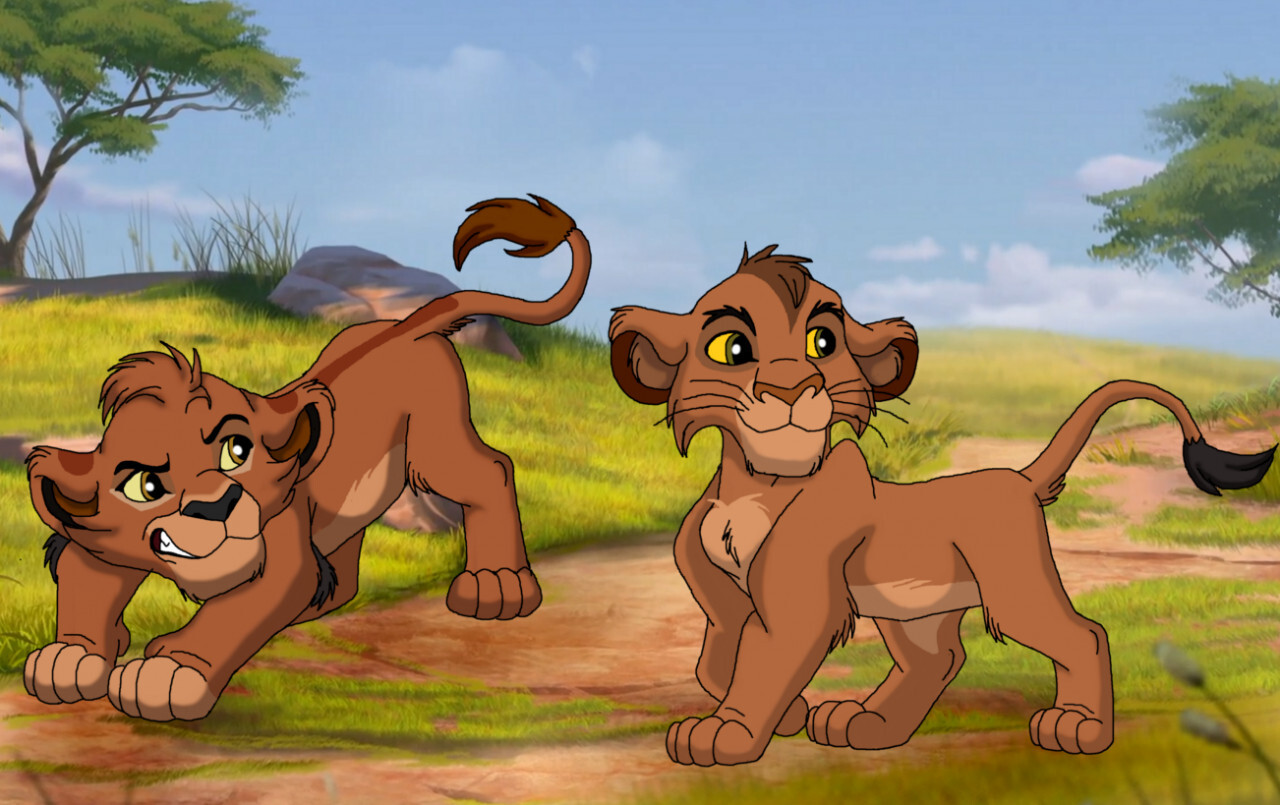 lion king background deviantart