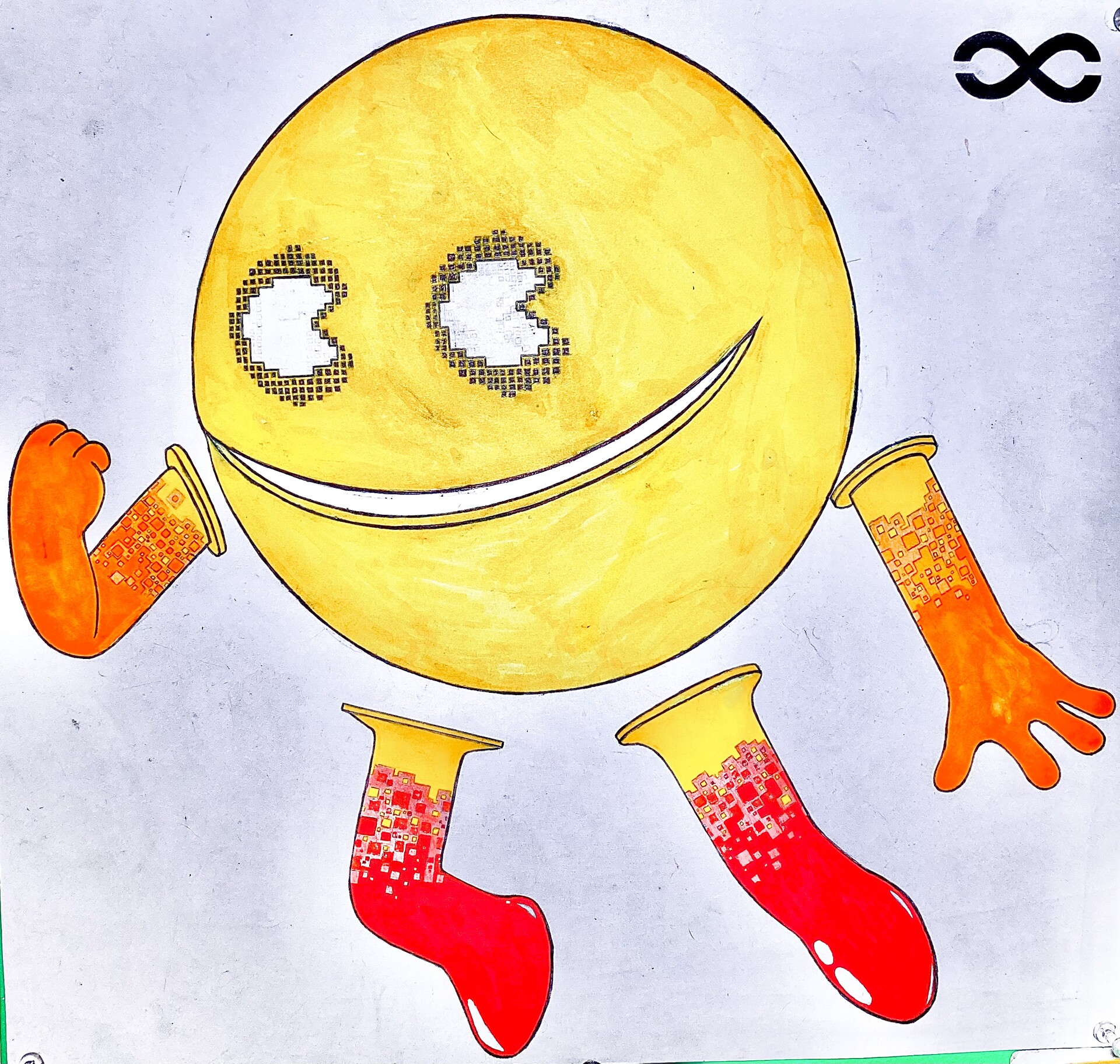 ArtStation - Live Action PAC-MAN