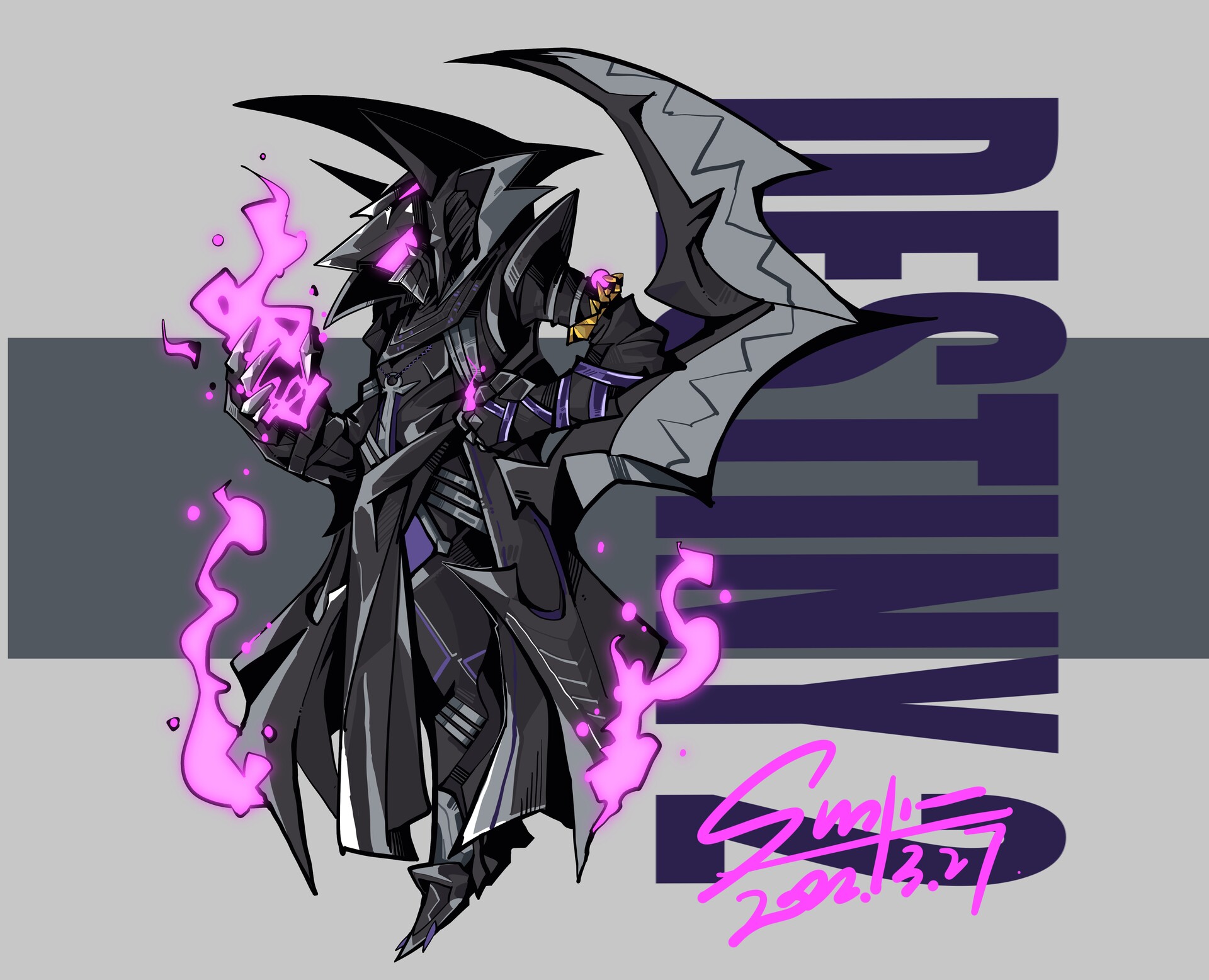 ArtStation - DESTINY 2