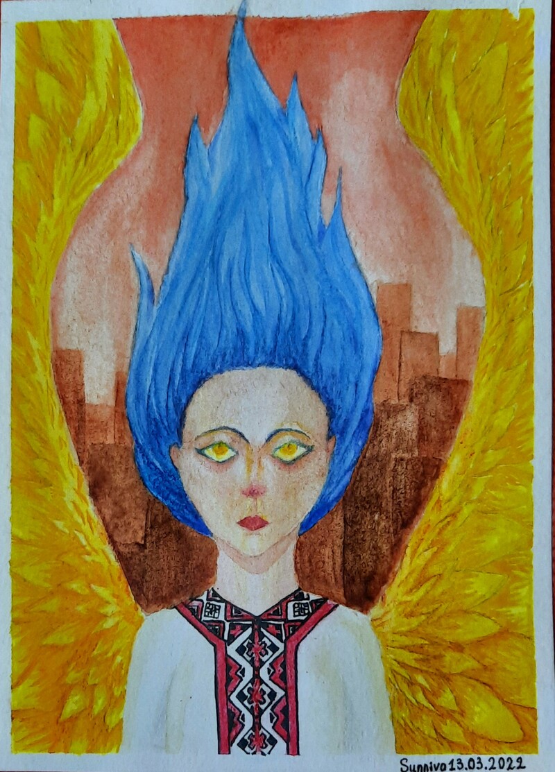 ArtStation - Sunniva Shadr