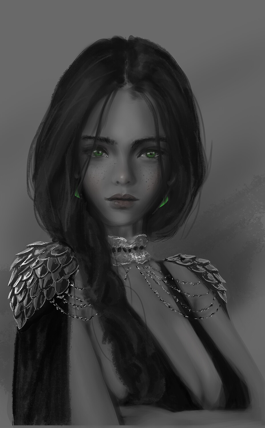 ArtStation - Wlop Study