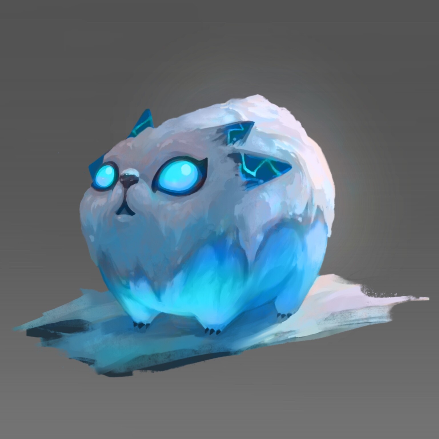 ArtStation - Snow Elves