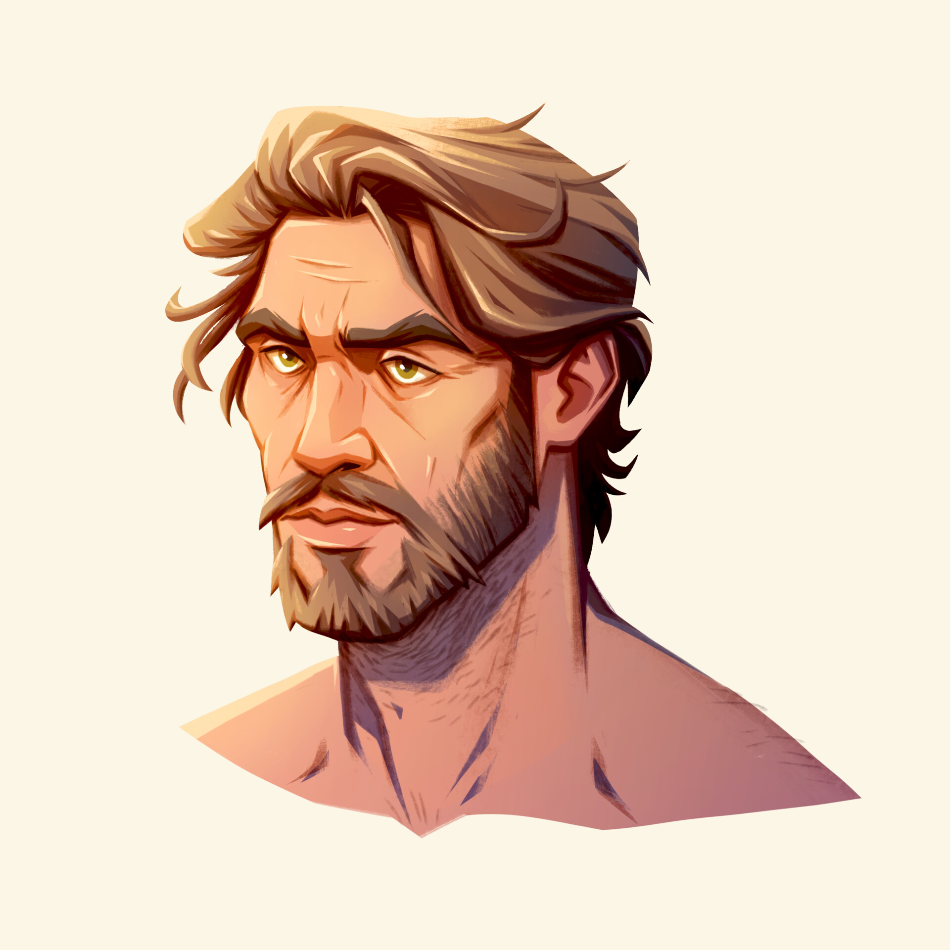 Oskar Rachwalski - Overwatch Faces - Part 1