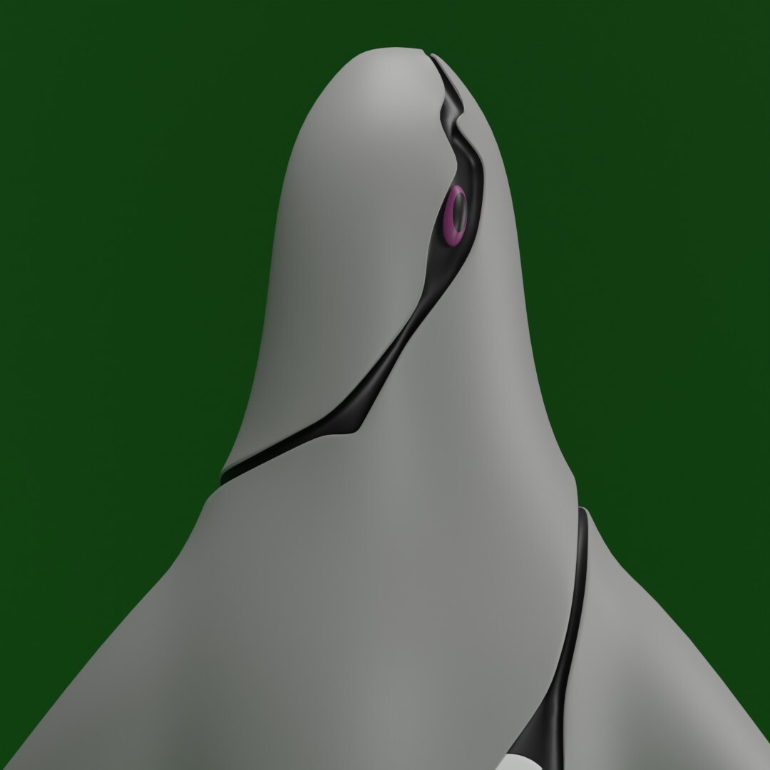 ArtStation - Ghostfreak from "Ben 10 Classic”