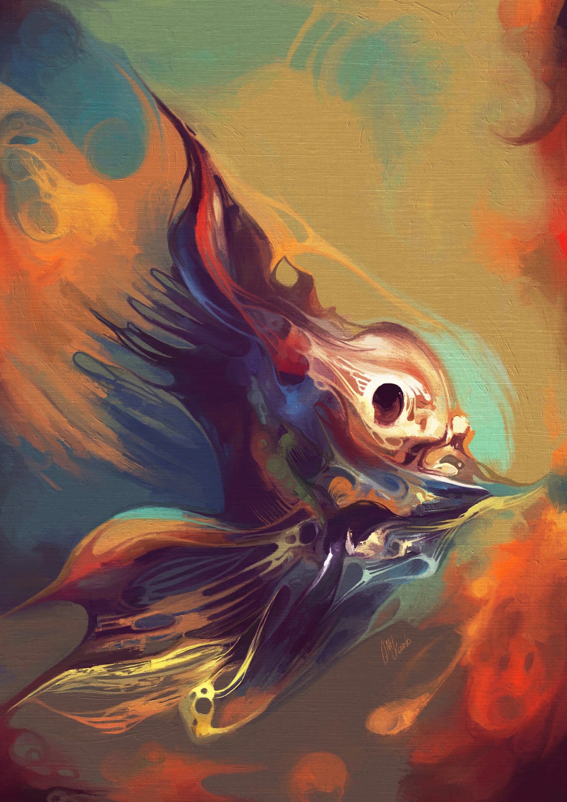 ArtStation - Rapid Dreams