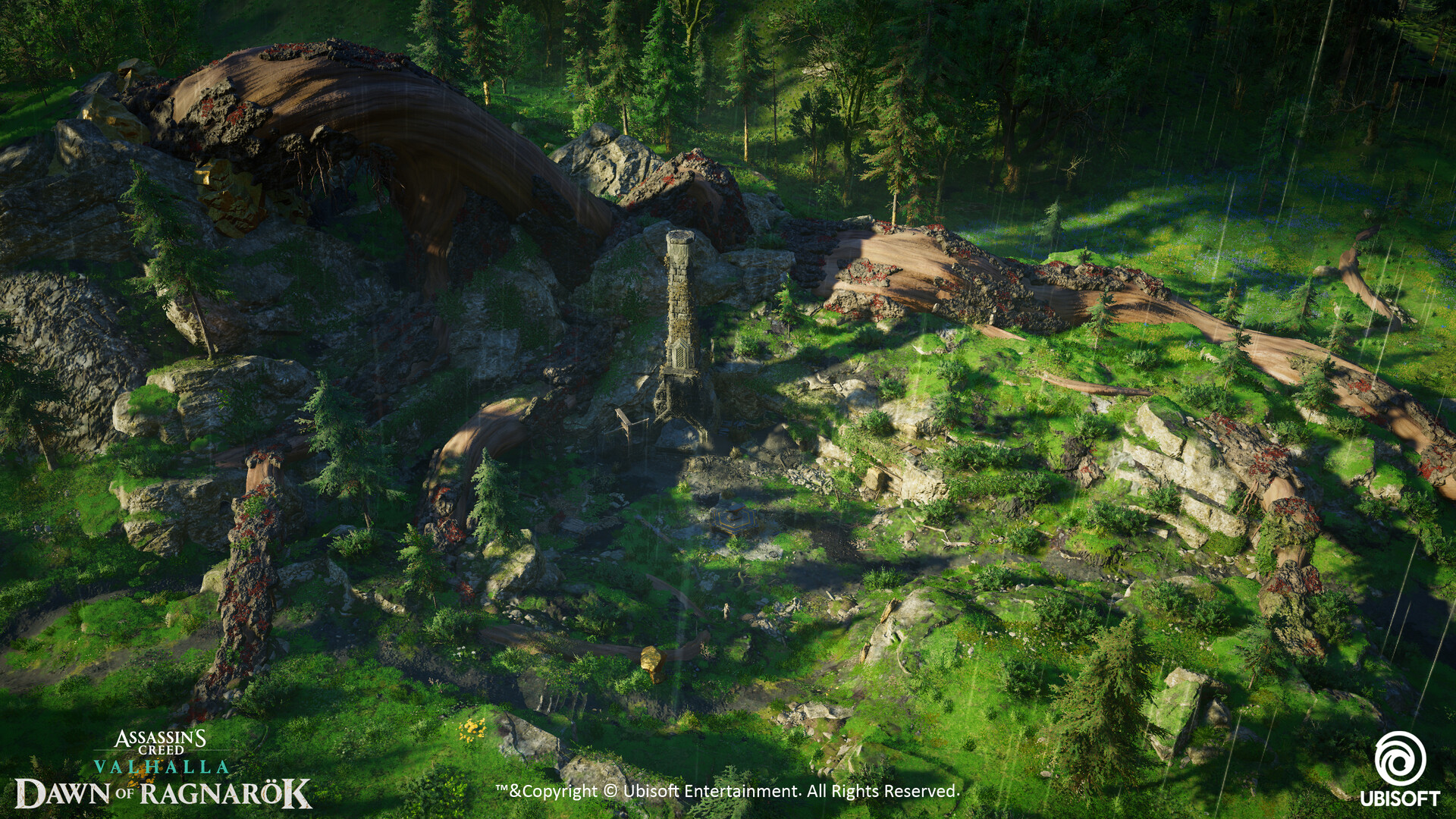 Detelin Yonchev - Assassin's Creed Valhalla: Dawn of Ragnarök - Gungrin ...