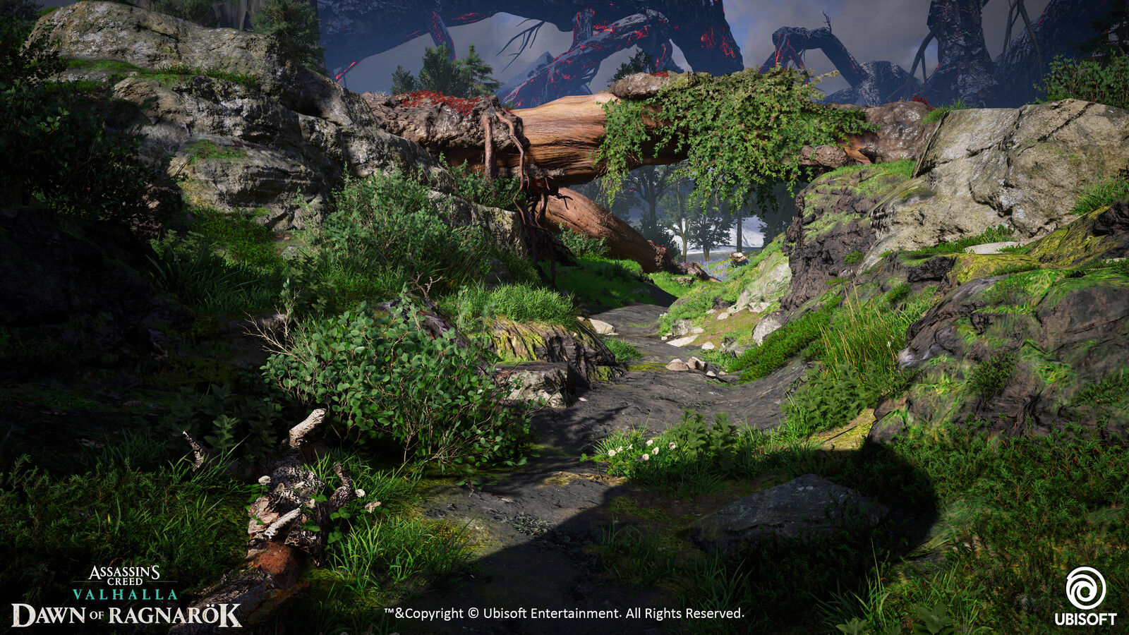 Detelin Yonchev - Assassin's Creed Valhalla: Dawn of Ragnarök - Gungrin Forge