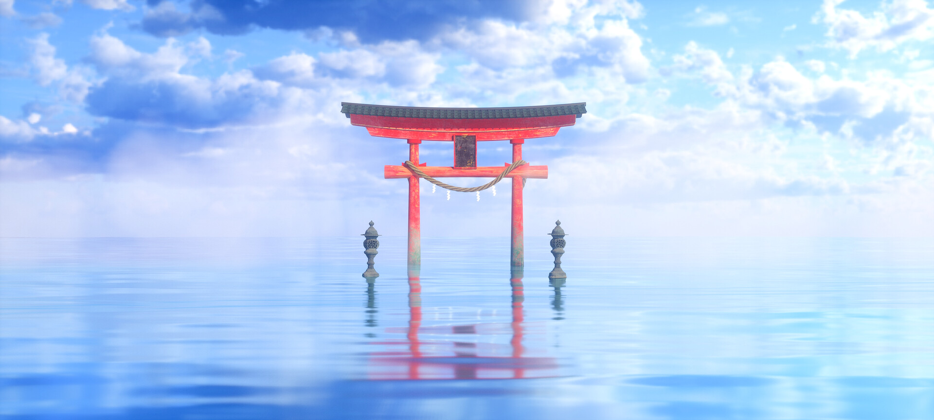 ArtStation - Torii