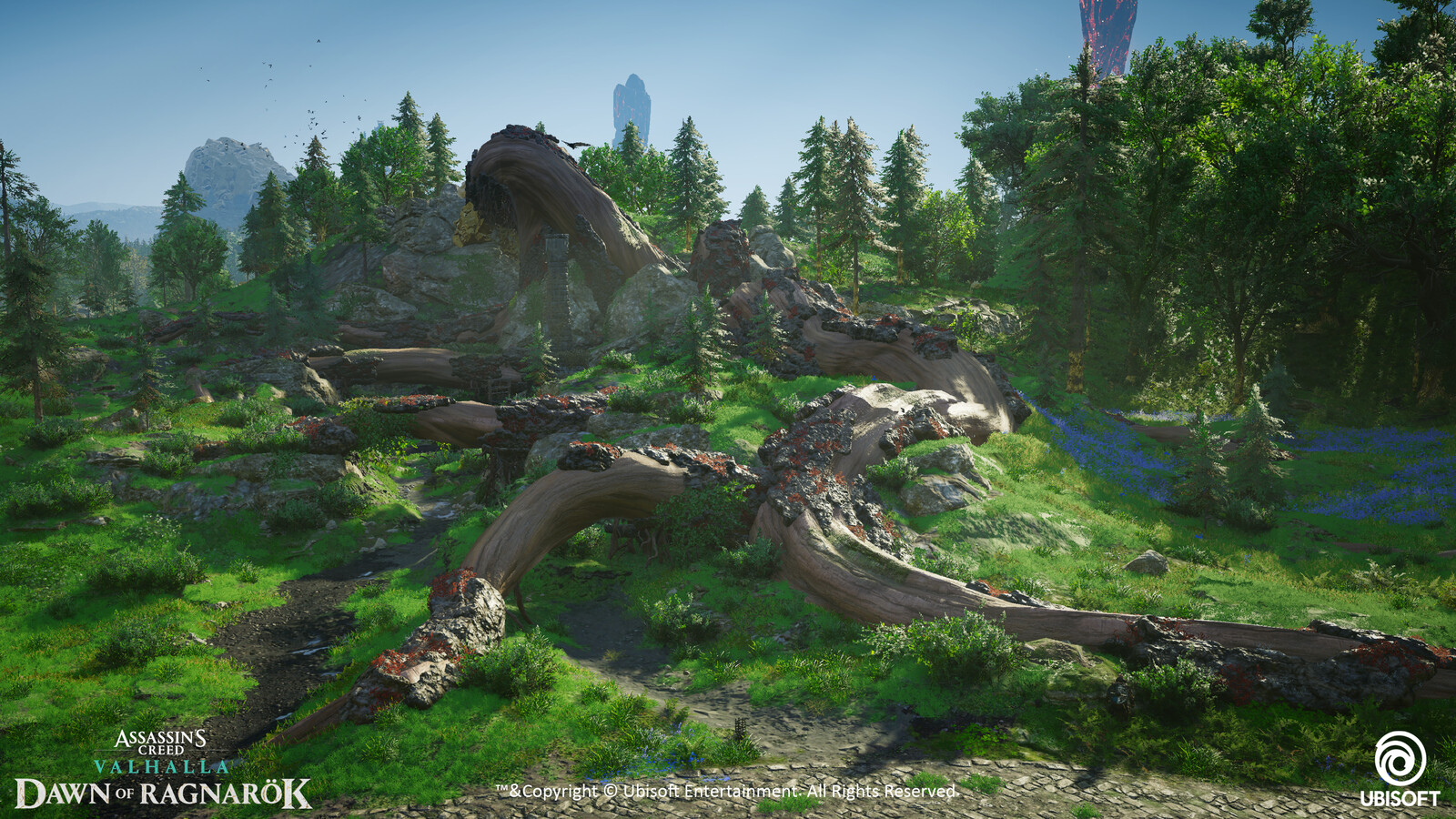 Detelin Yonchev - Assassin's Creed Valhalla: Dawn of Ragnarök - Gungrin Forge