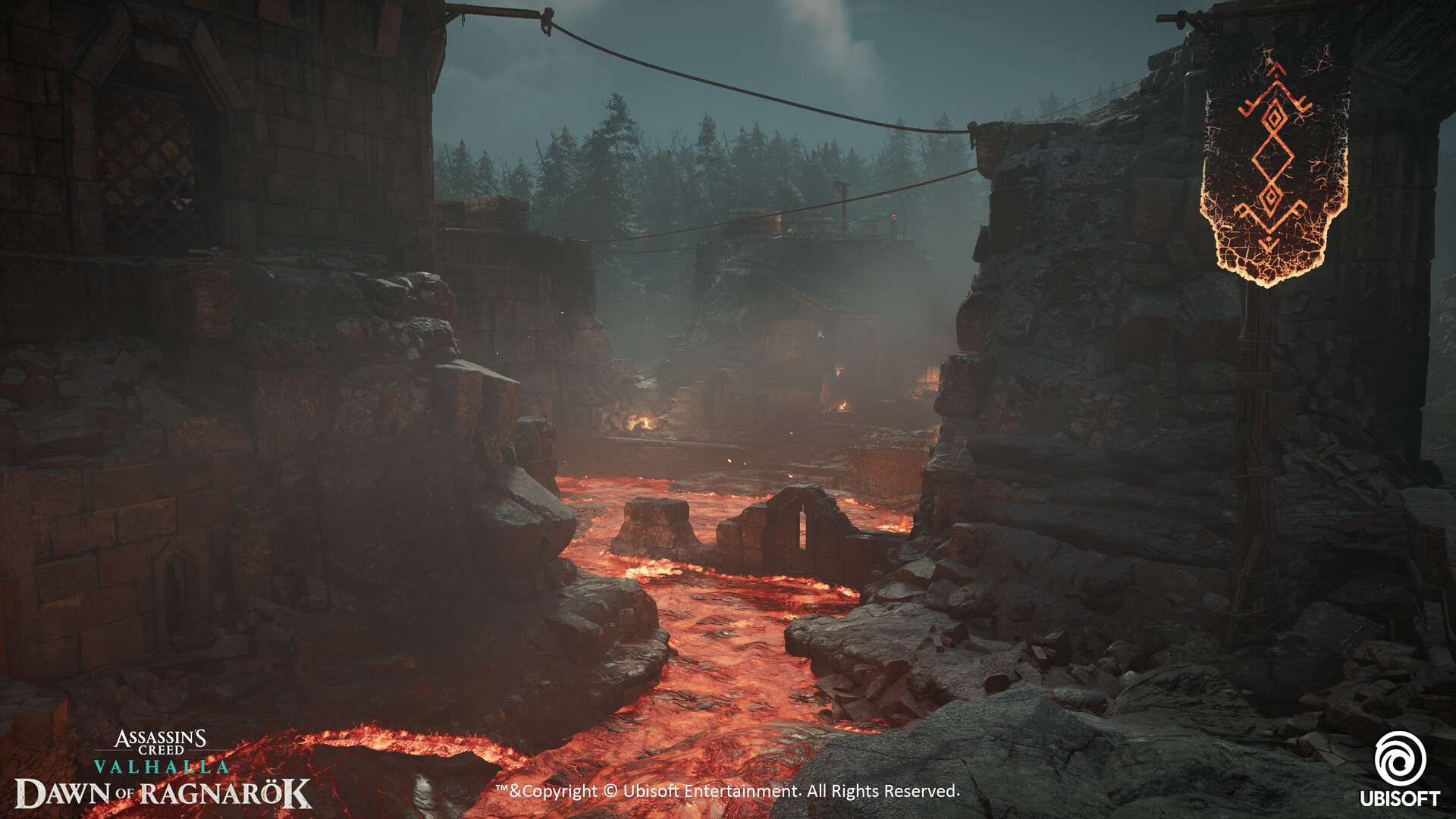 Detelin Yonchev - Assassin's Creed Valhalla: Dawn of Ragnarök - Bridge ...