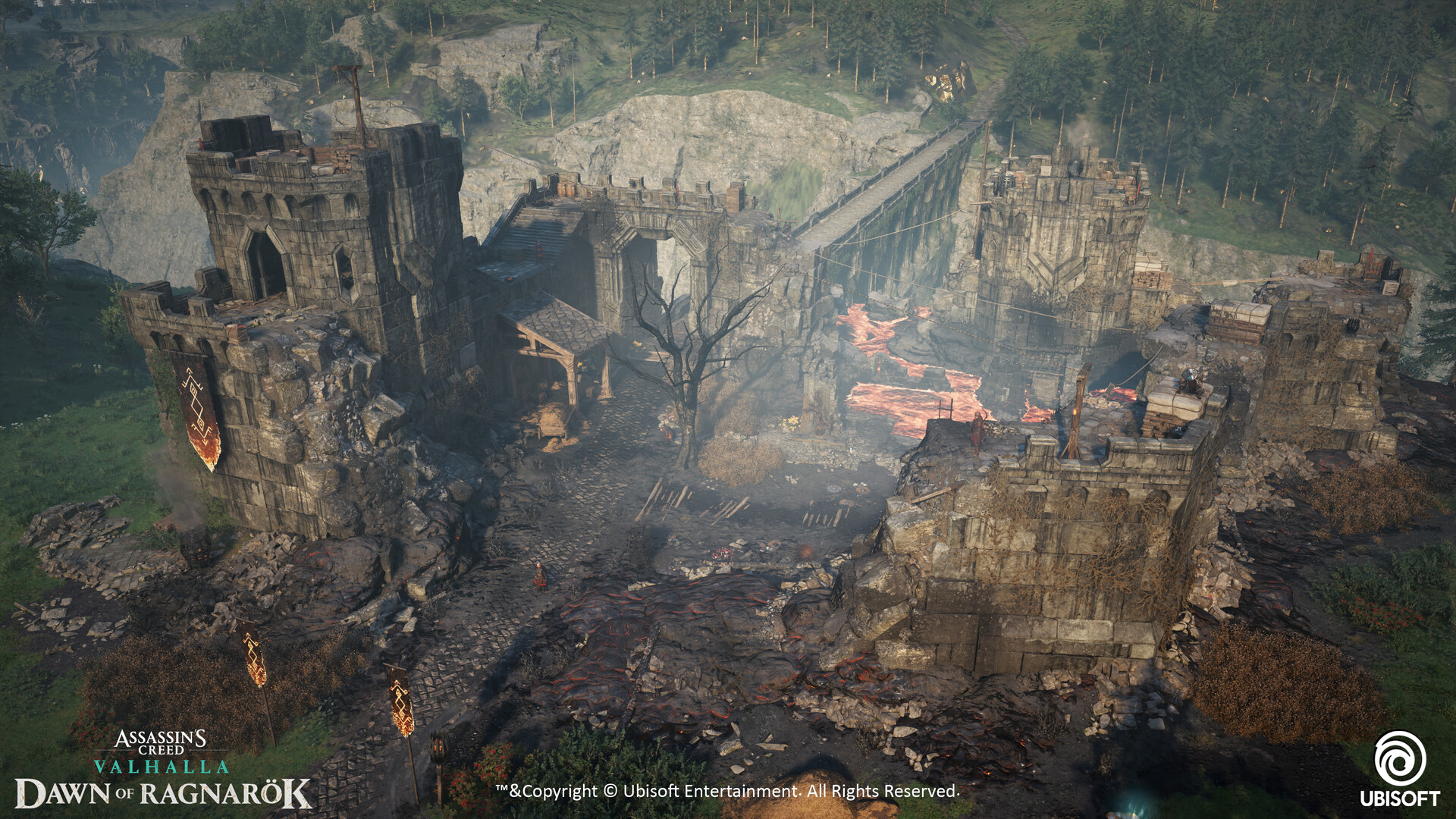 Detelin Yonchev - Assassin's Creed Valhalla: Dawn of Ragnarök - Bridge ...