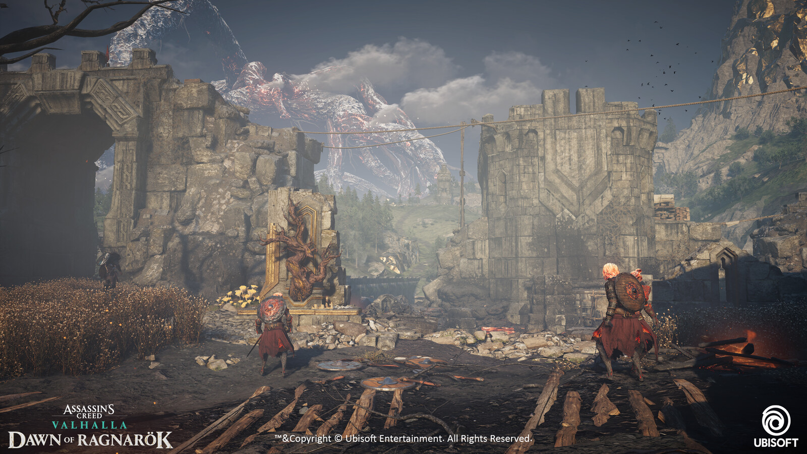 Detelin Yonchev - Assassin's Creed Valhalla: Dawn of Ragnarök - Bridge Guards