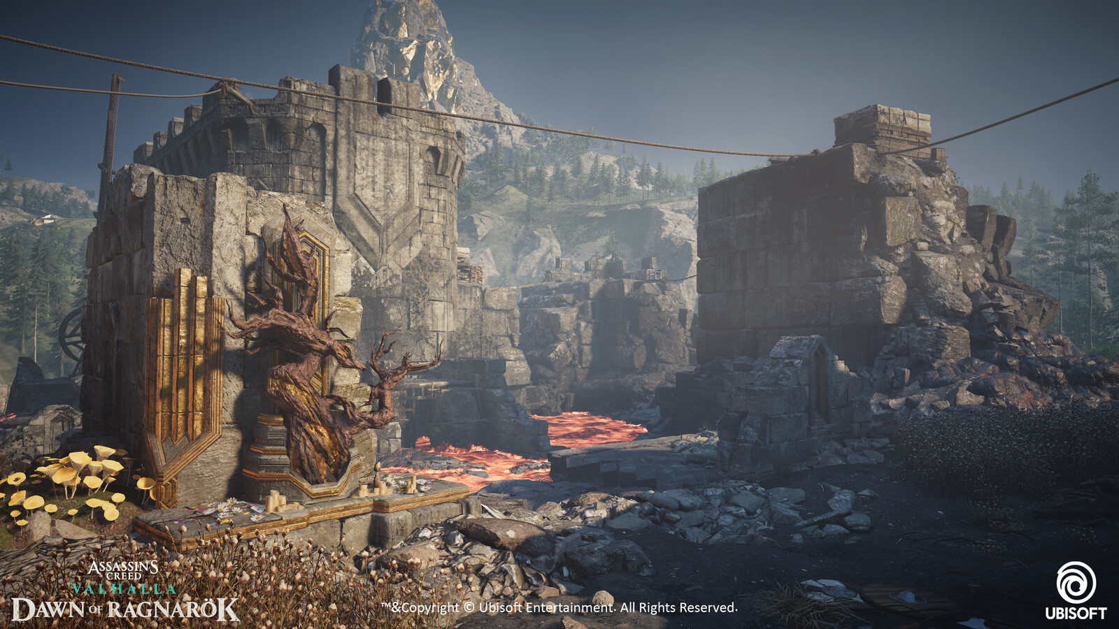 Detelin Yonchev - Assassin's Creed Valhalla: Dawn of Ragnarök - Bridge Guards