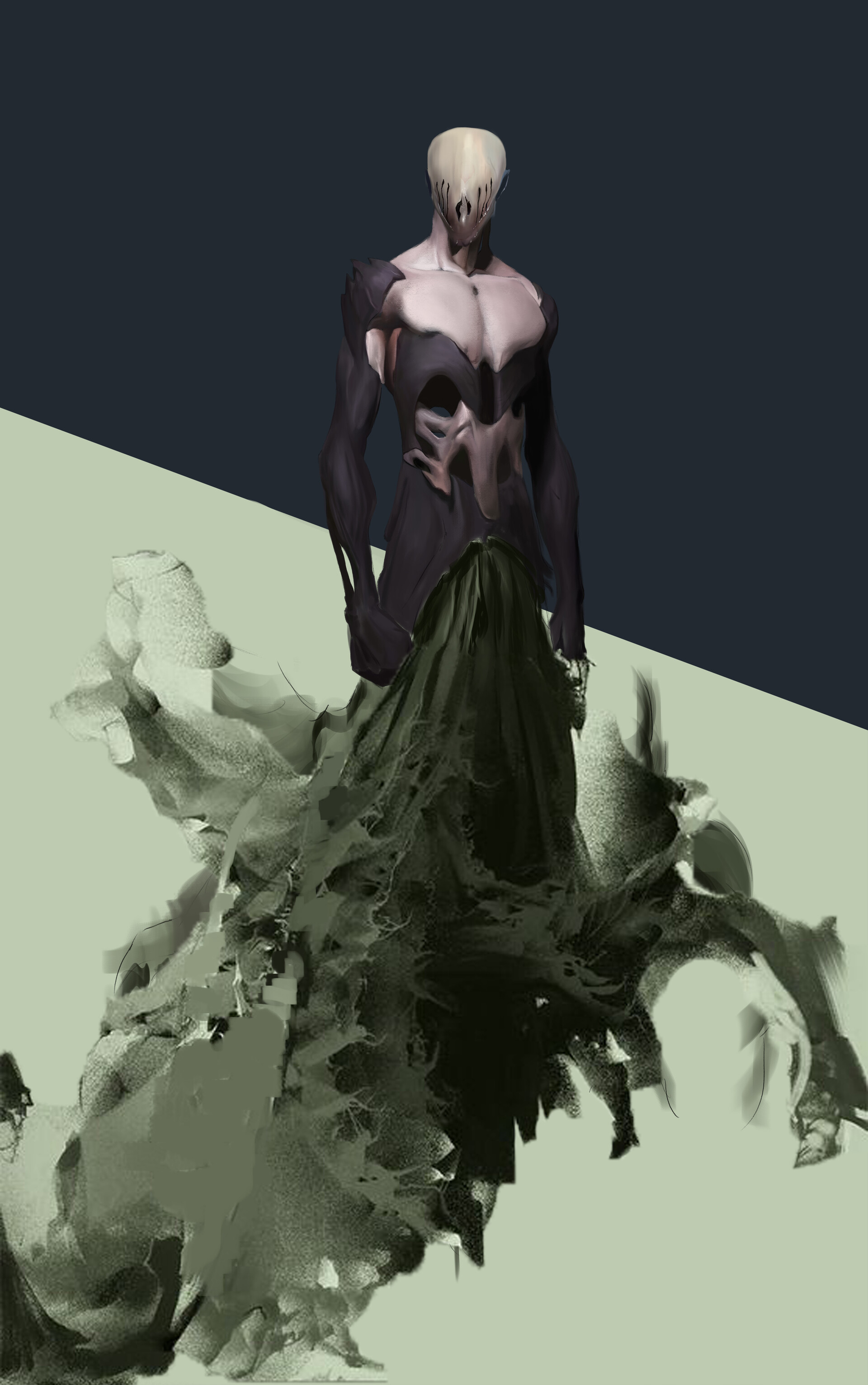 ArtStation - dementor