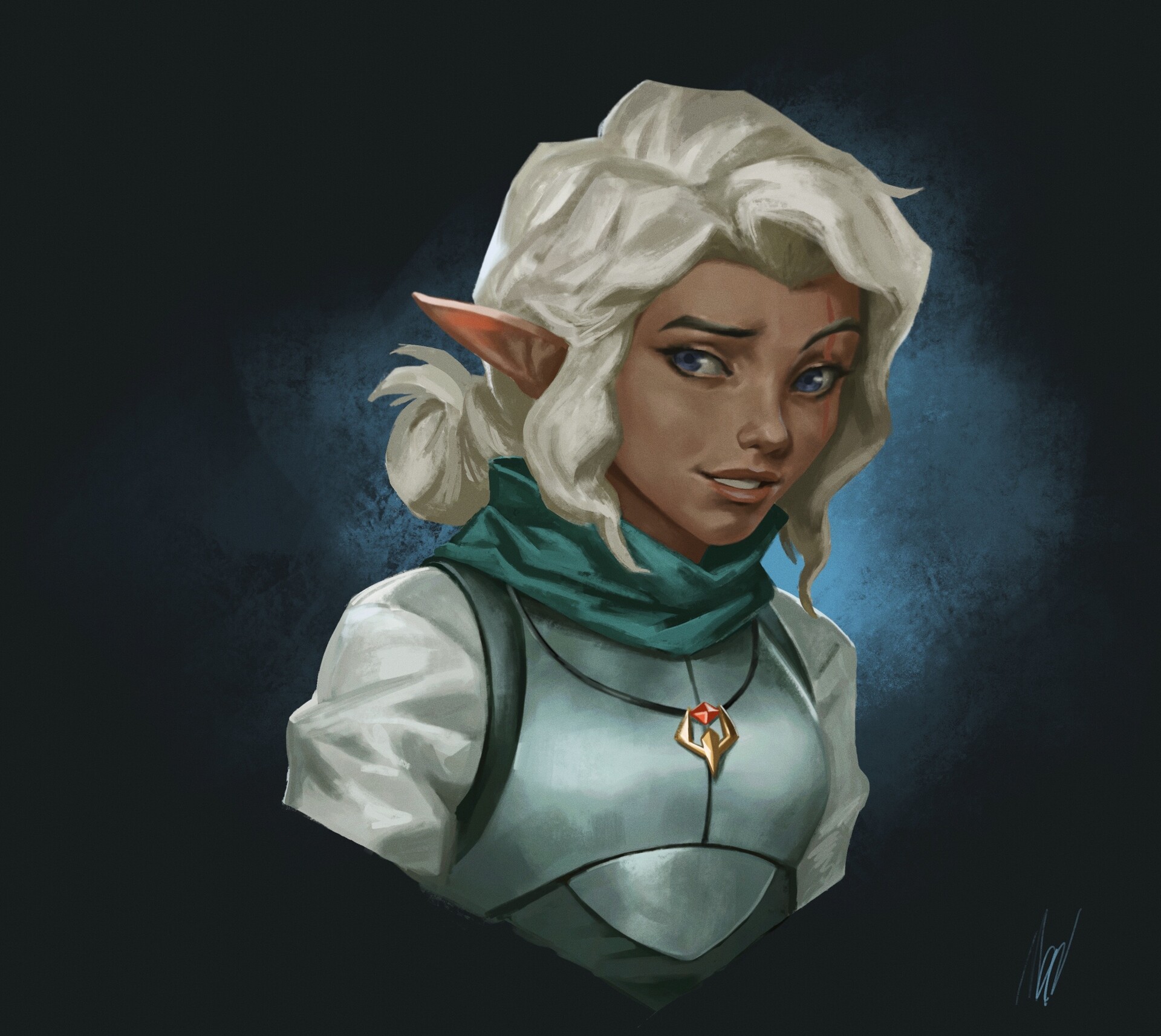 ArtStation - Pike Trickfoot
