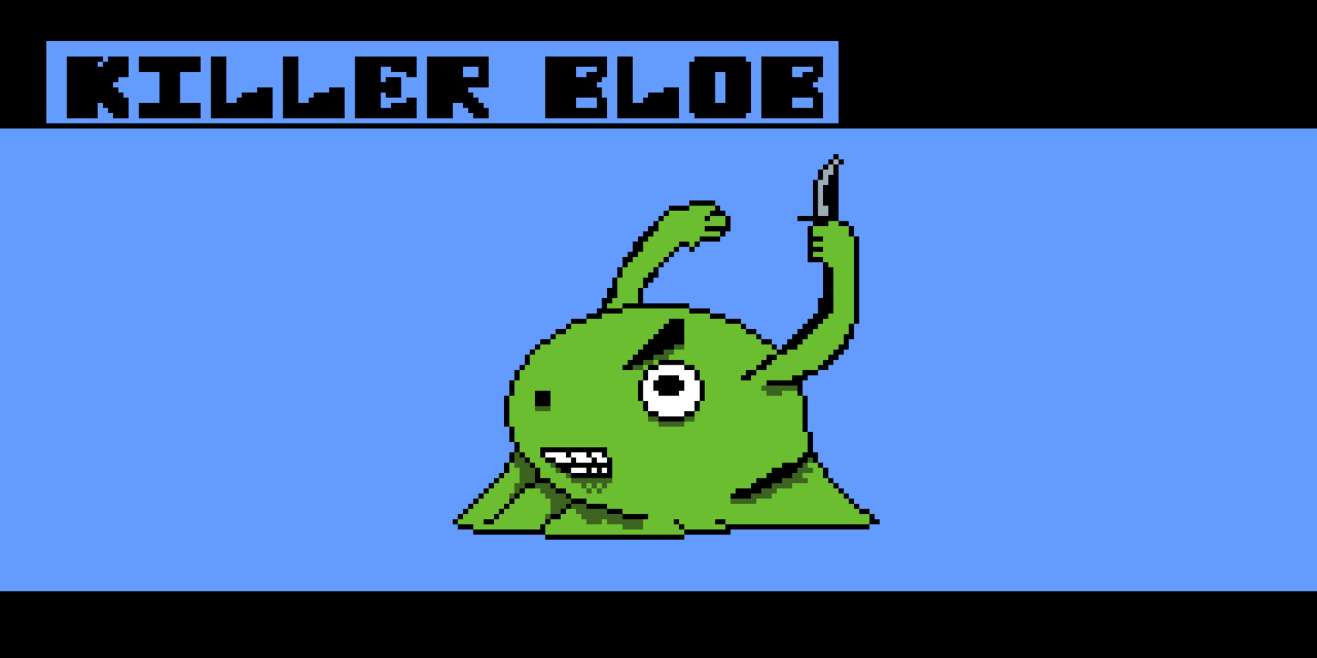 ArtStation - Killer Blob