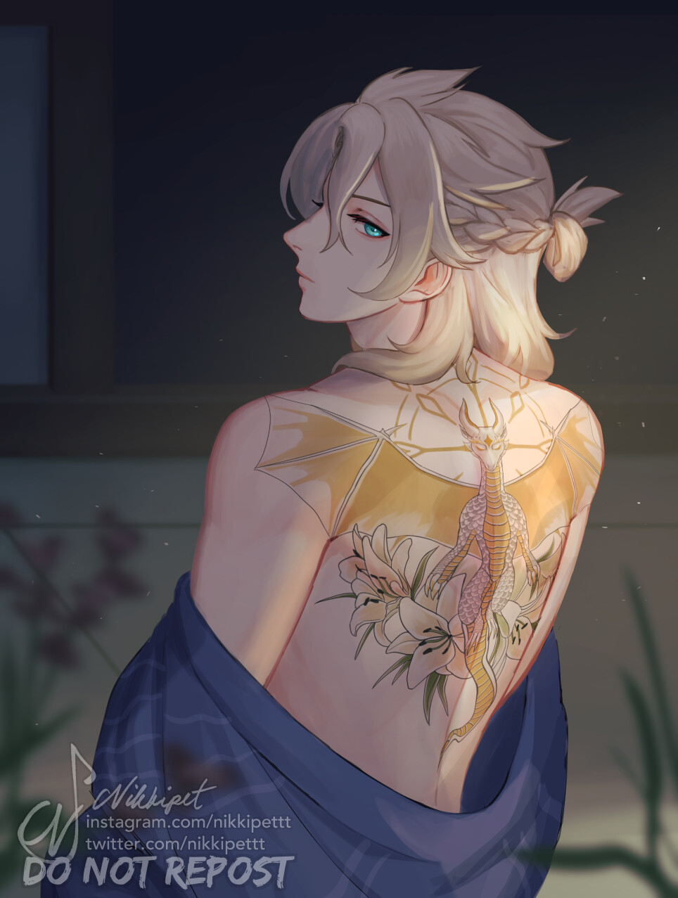 ArtStation - Irezumi