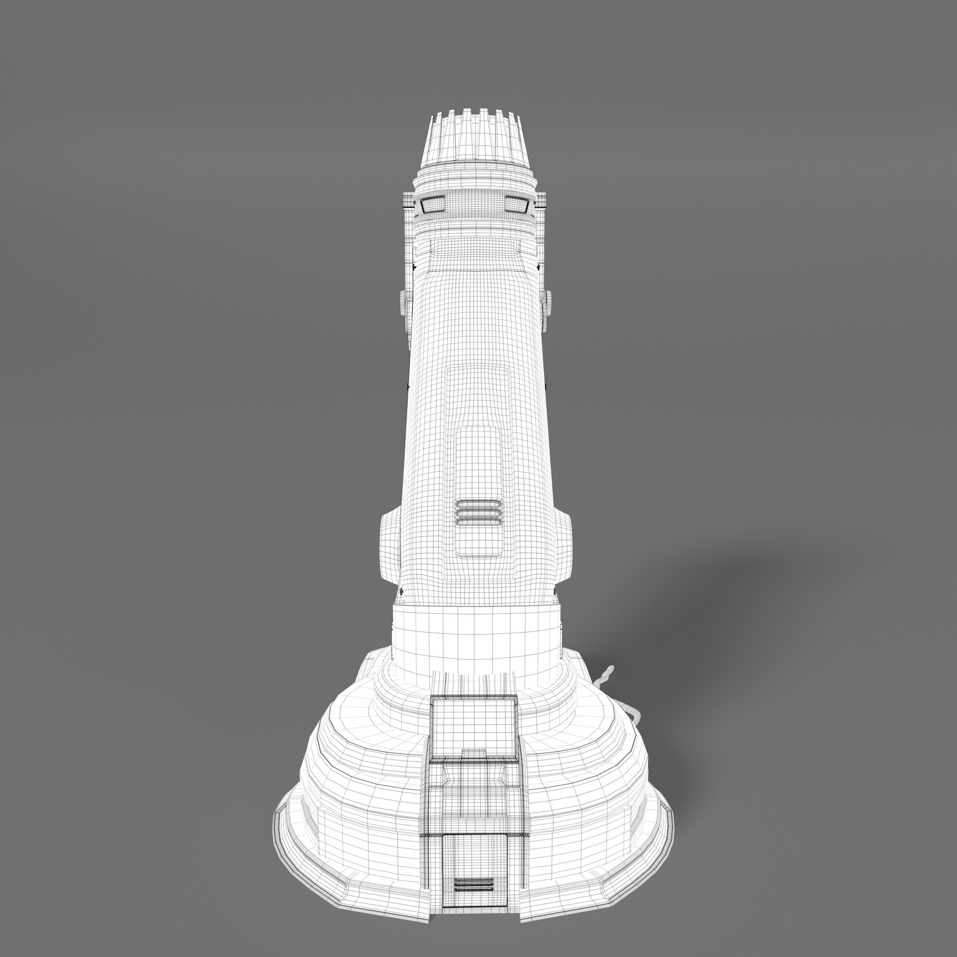 Ajay Deore - PropFlameThower