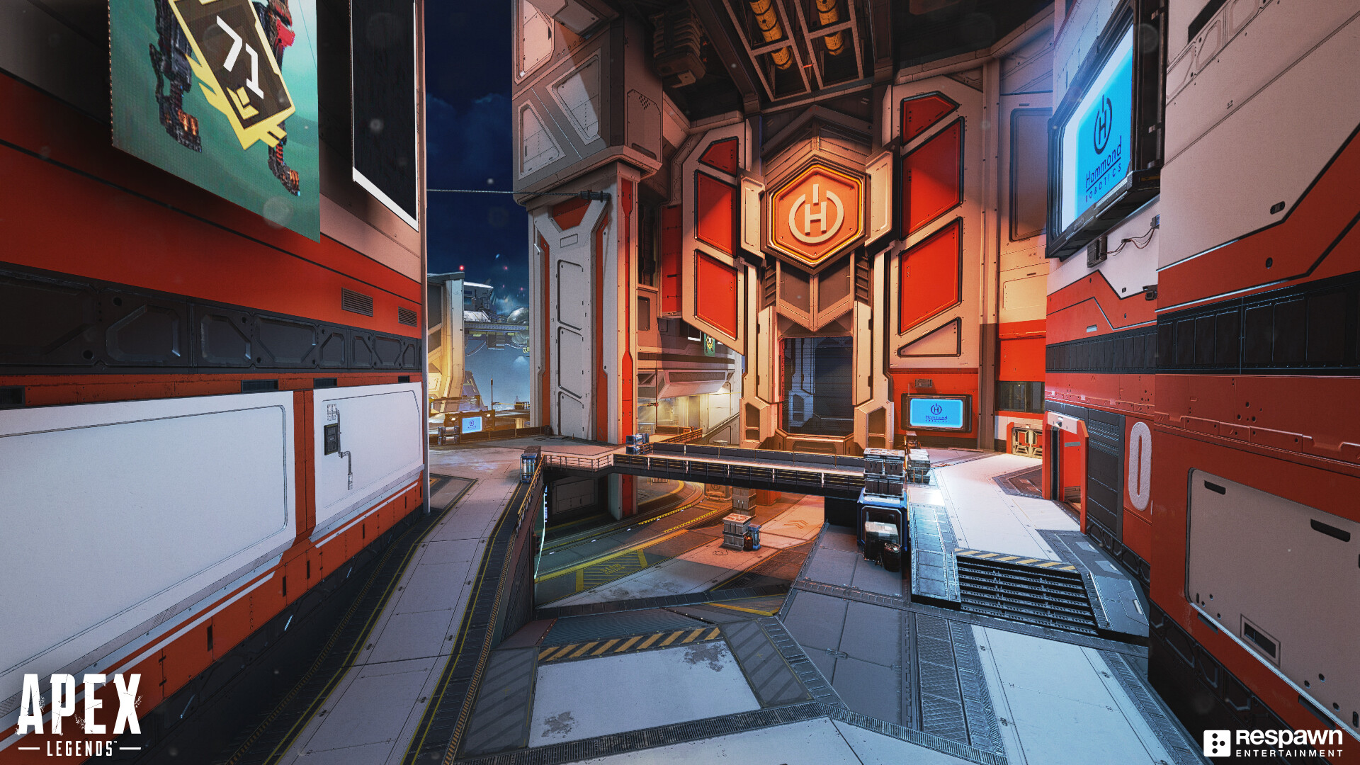 Irene Ha - Apex Legends Season 12 | Defiance | Drop-Off Arena