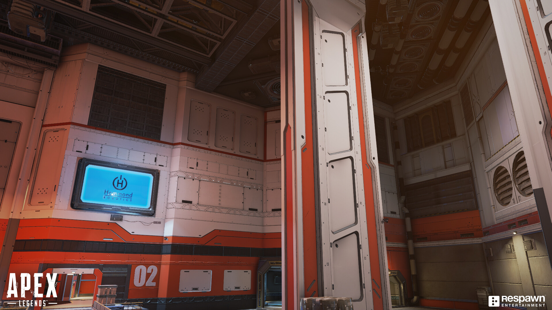 Irene Ha - Apex Legends Season 12 | Defiance | Drop-Off Arena