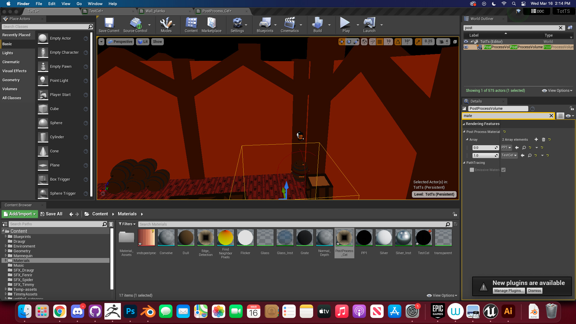 Max Julian - Work Blog 03/14/22- 03/17/22