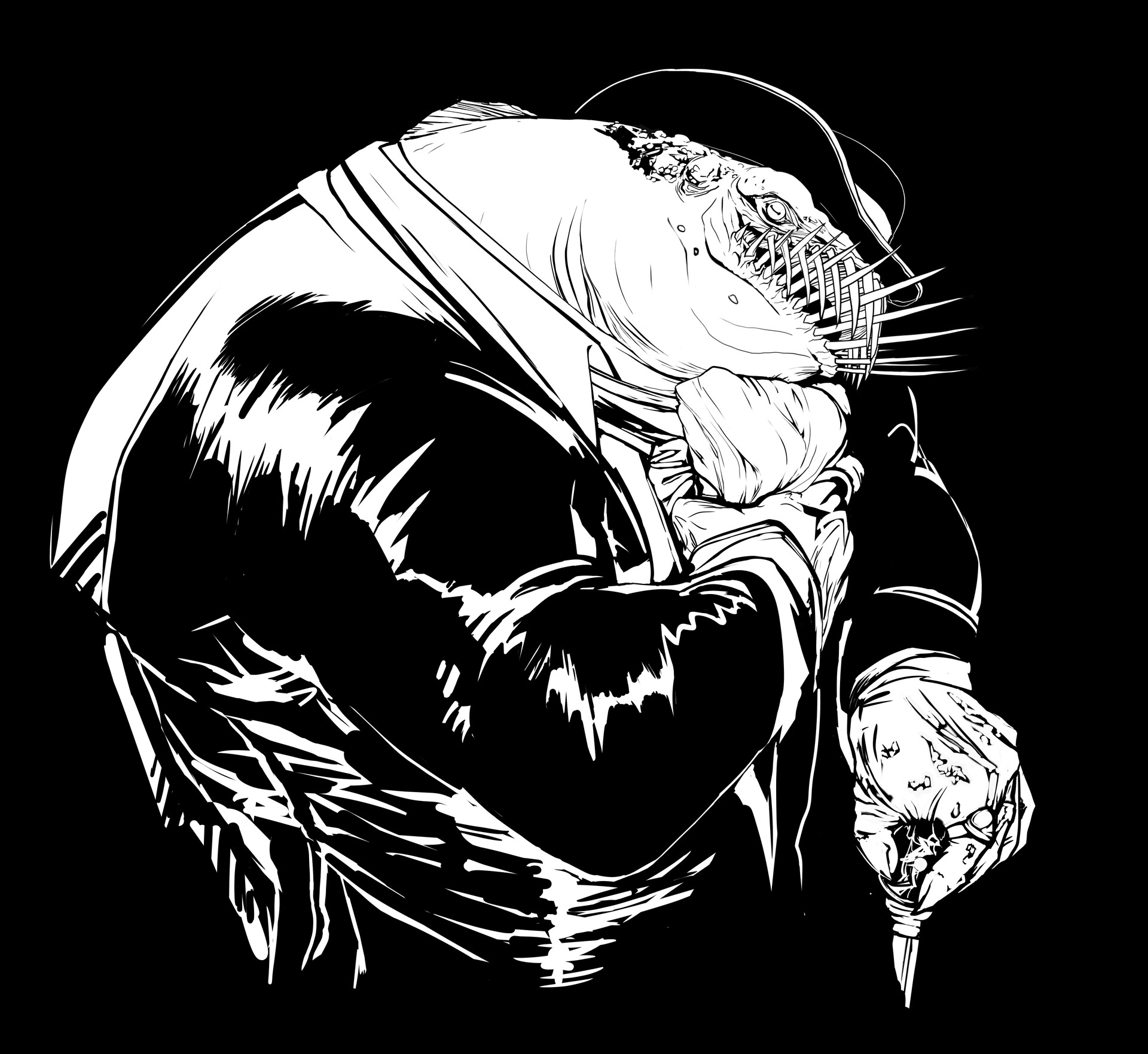 ArtStation - Looking Sharp