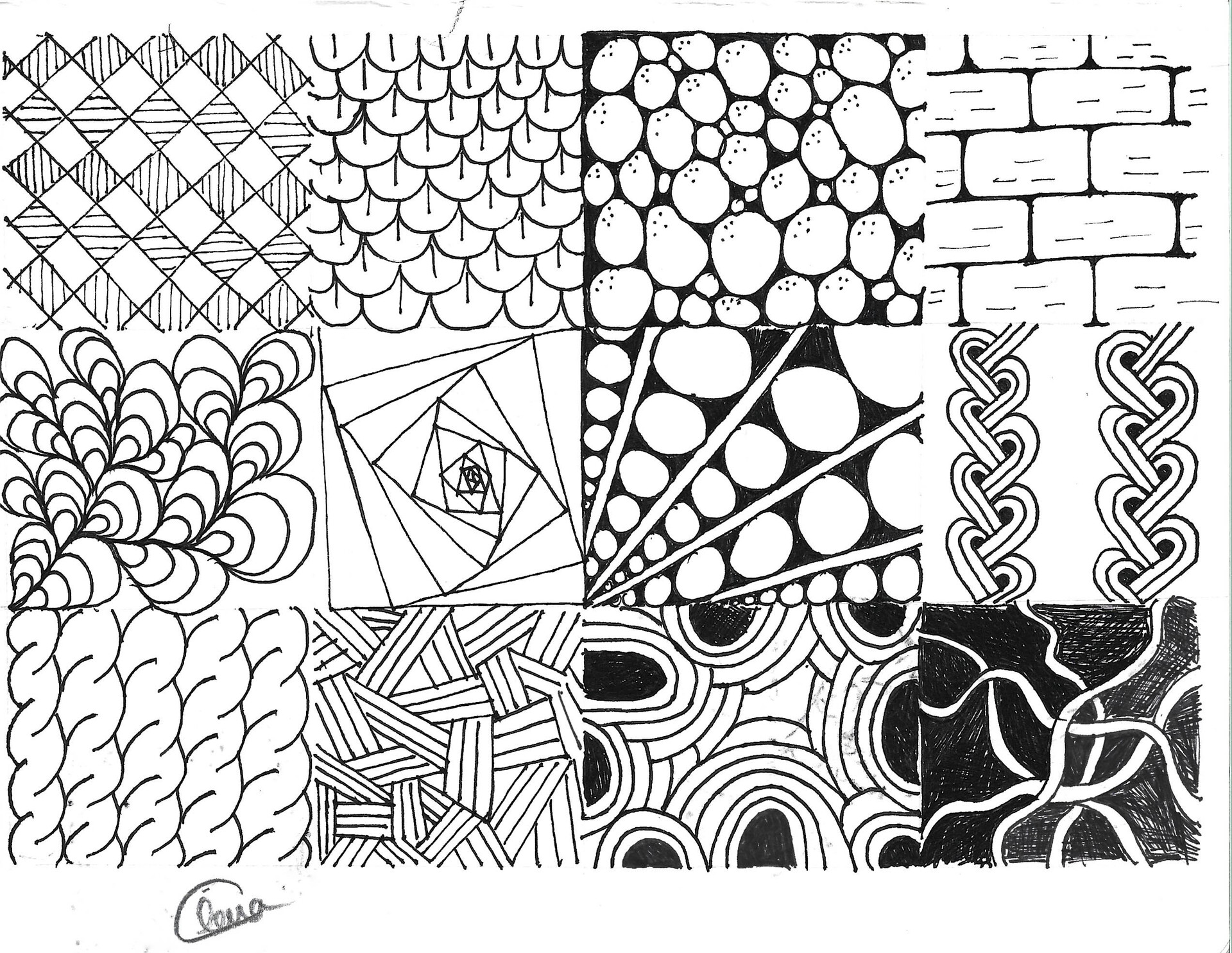 ArtStation - Training Lines