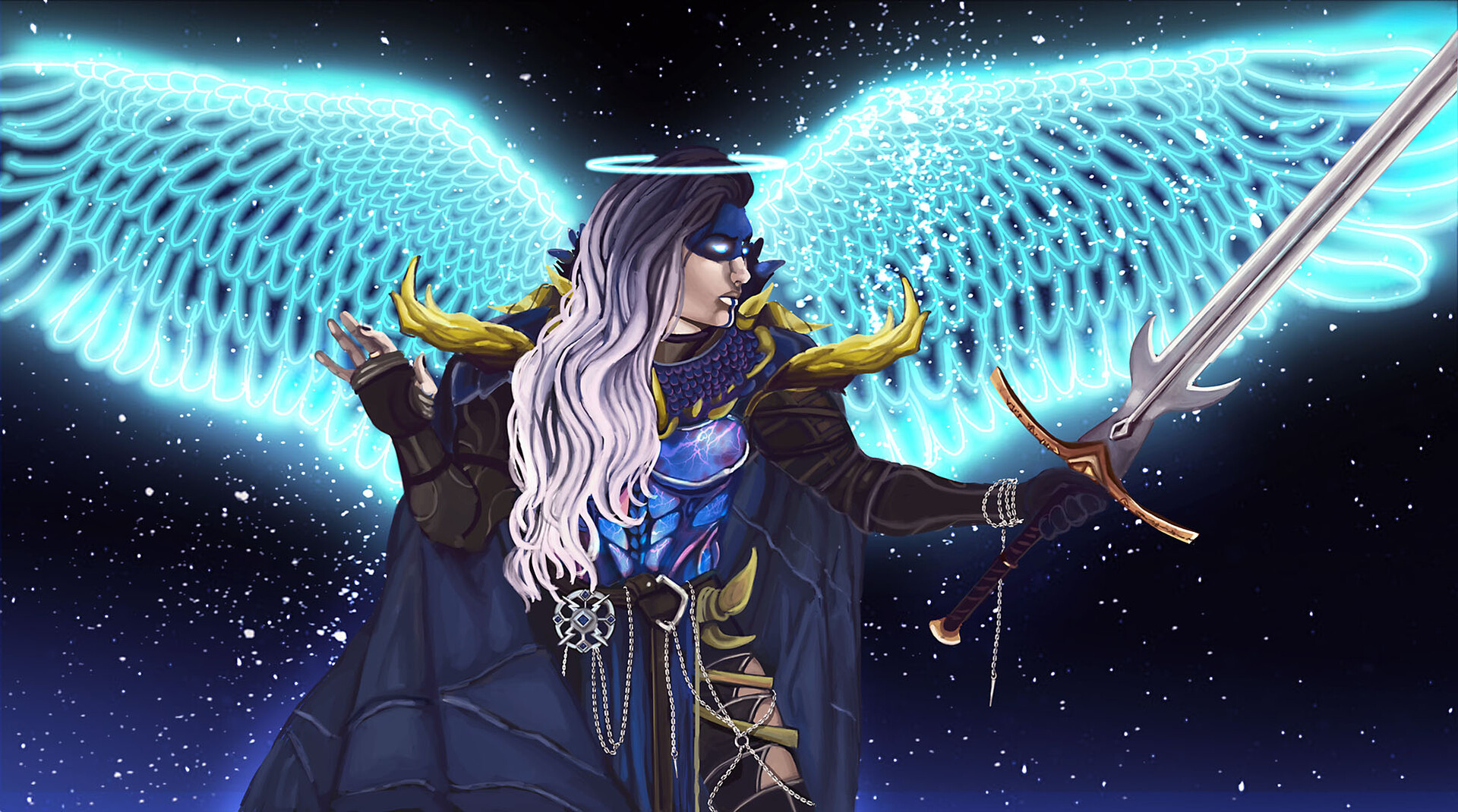 ArtStation - Kord's Chosen