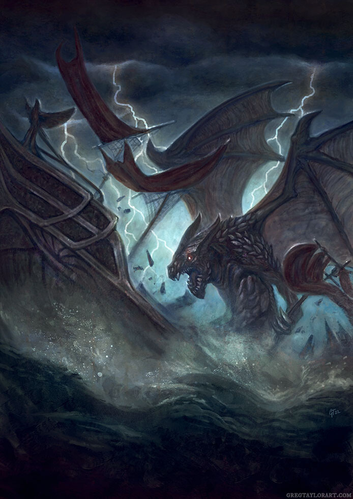 ArtStation - Guardians Knot RPG Adventure Cover Art