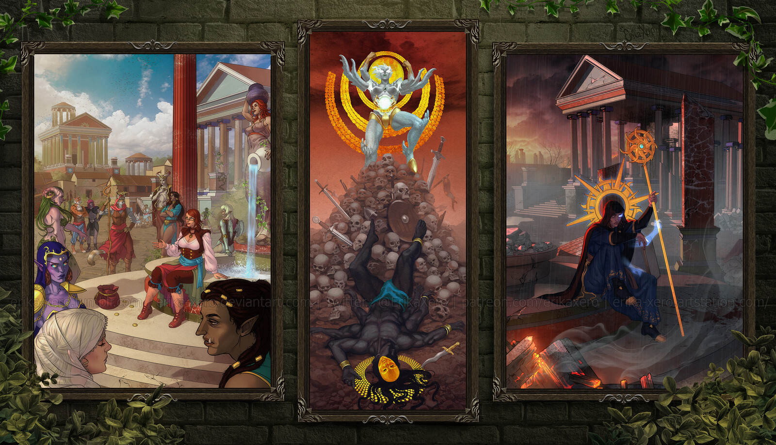 Anna Ivanenko - Portfolio