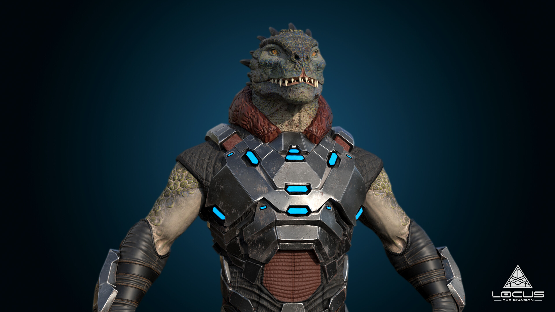 Jacson Felipe Goméz - Lizard