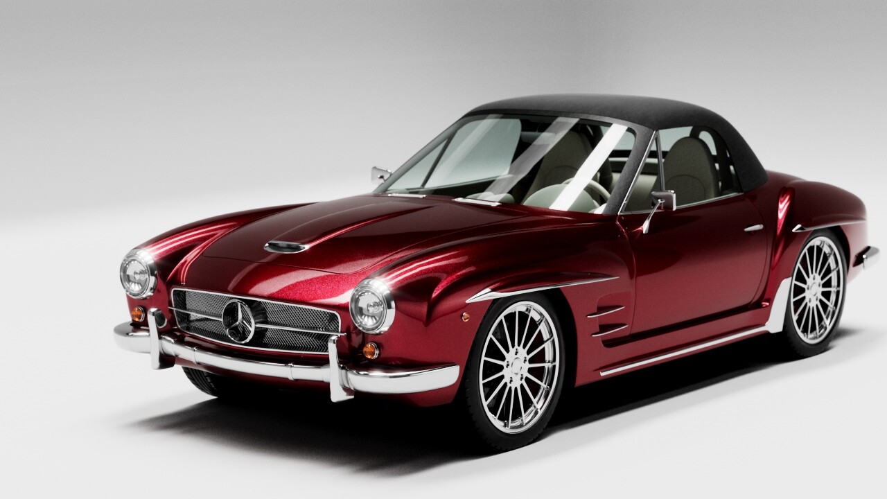 ArtStation - Stylin'