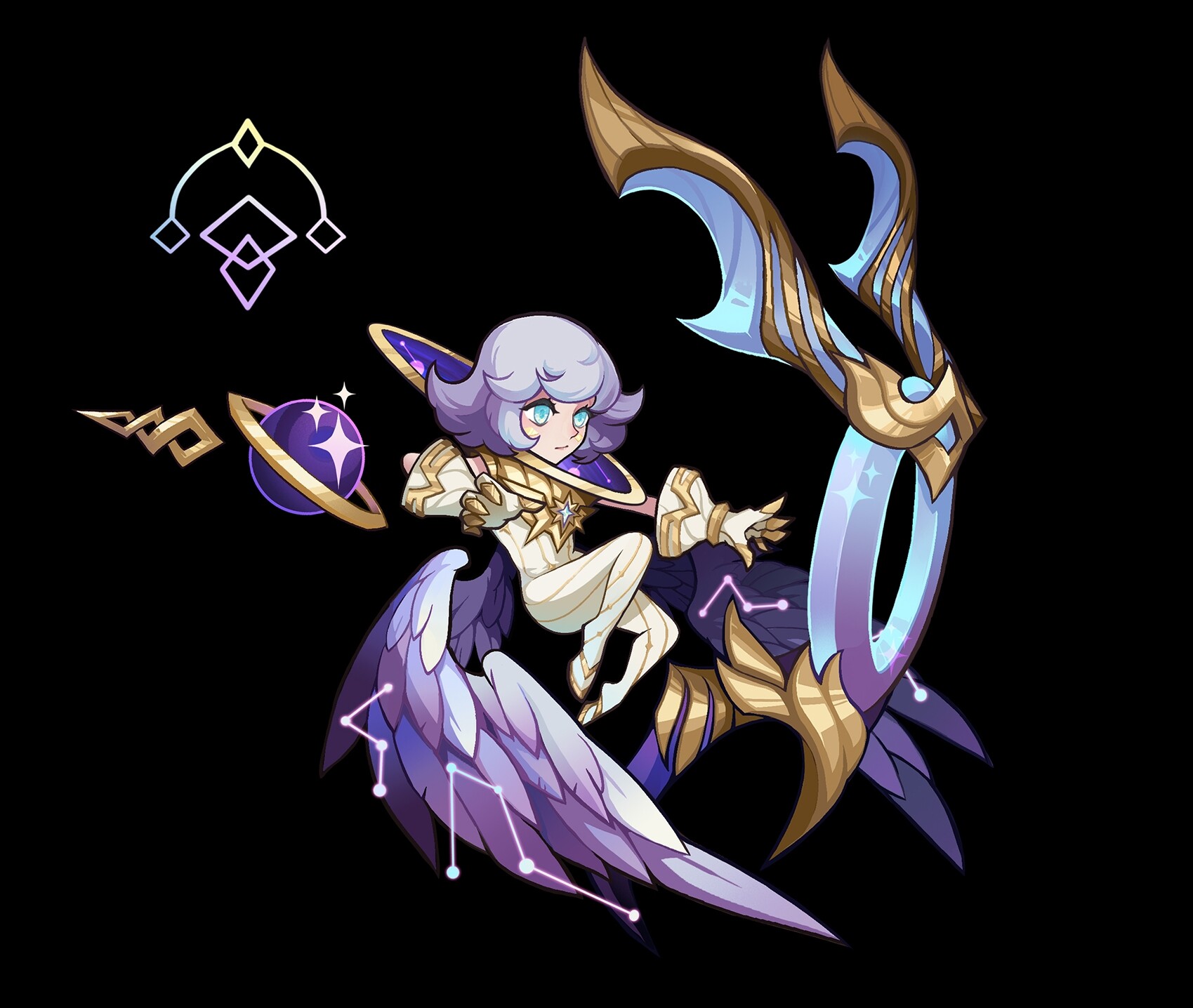 ArtStation - AFK Arena - Audrae