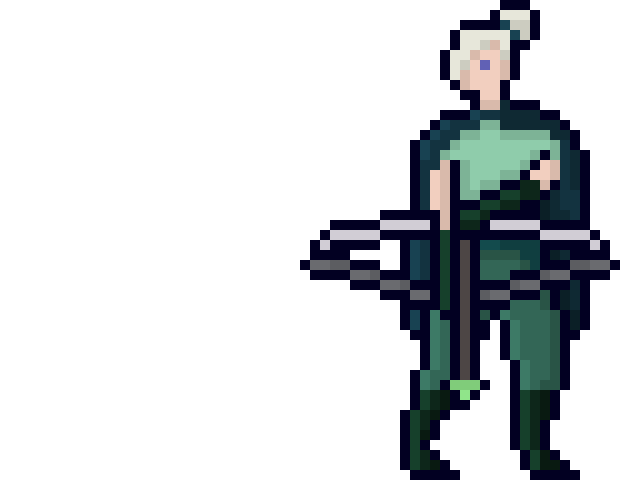 Archer Gif