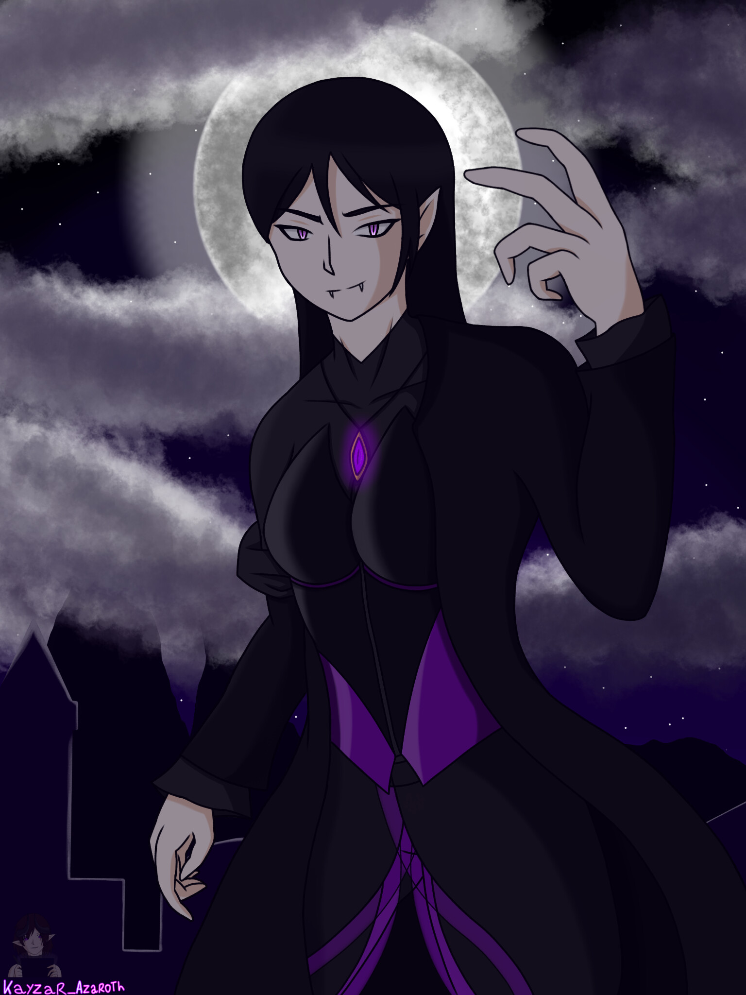 ArtStation - (OC) Bryaxis