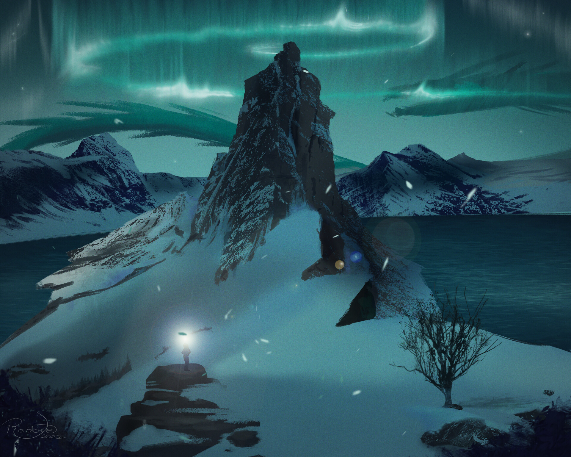 ArtStation - Dragons