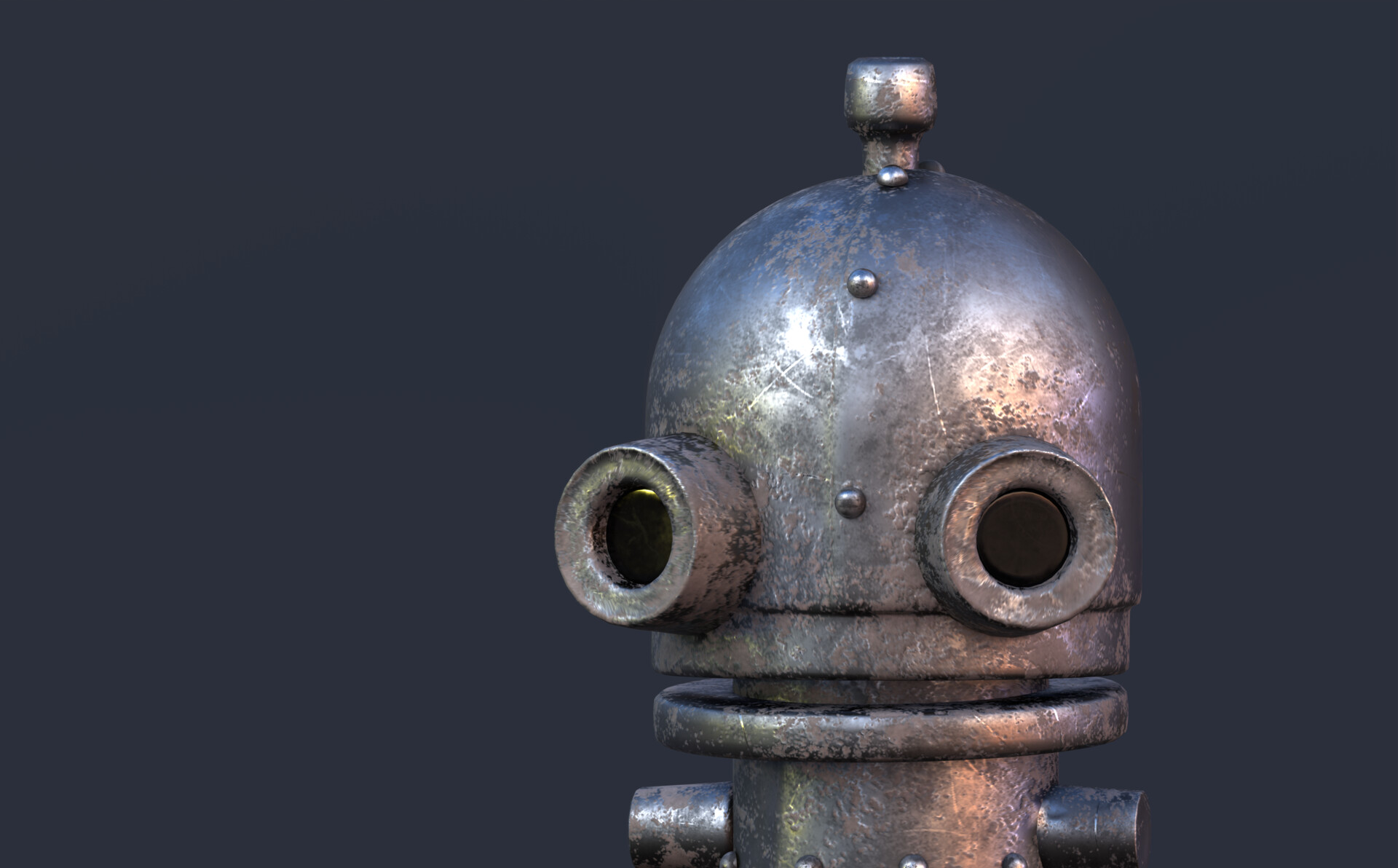 ArtStation - Machinarium