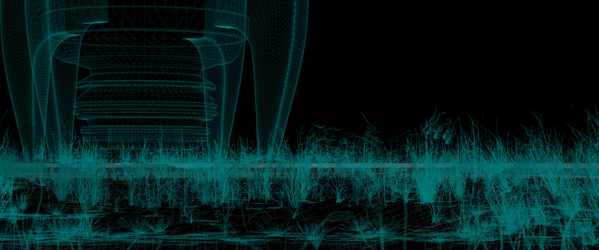 Justin Hentges - Spacship in the Unknown