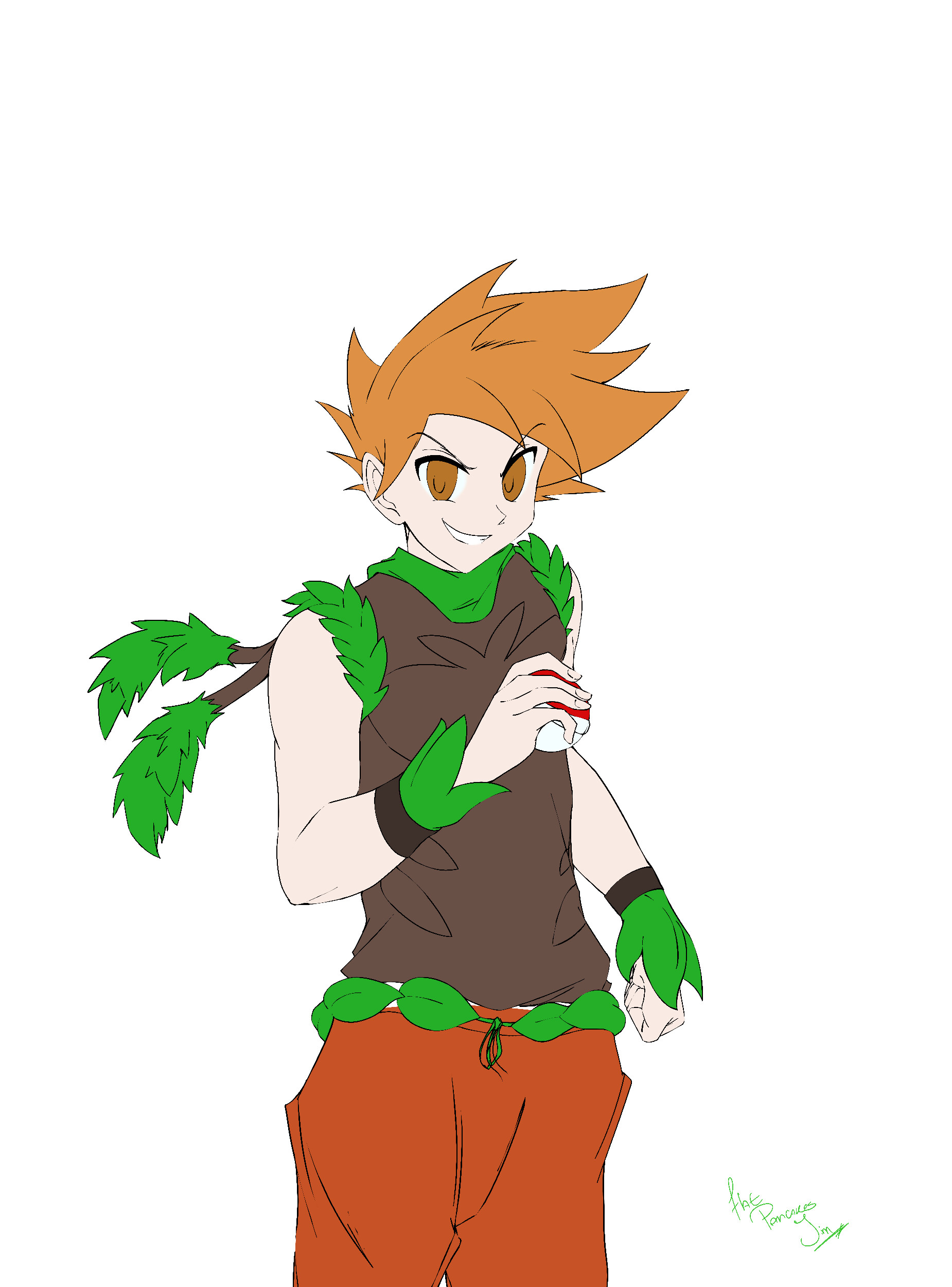 Blue Oak Cosplay
