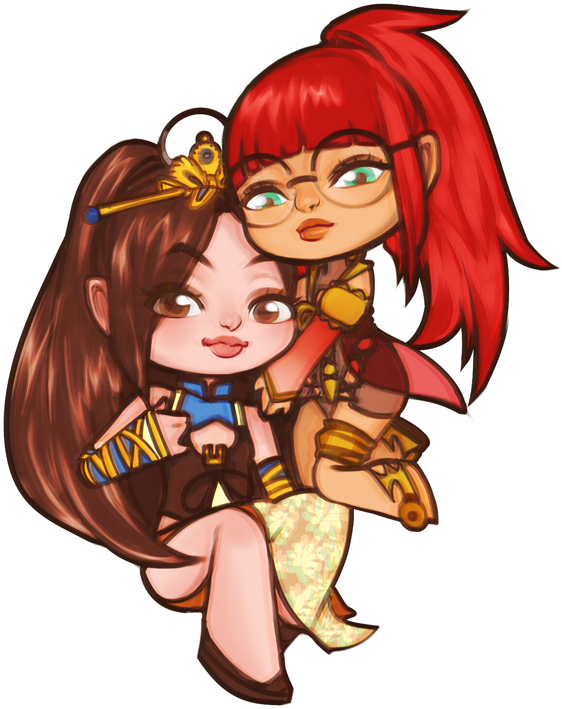 ArtStation - BDO: Commission