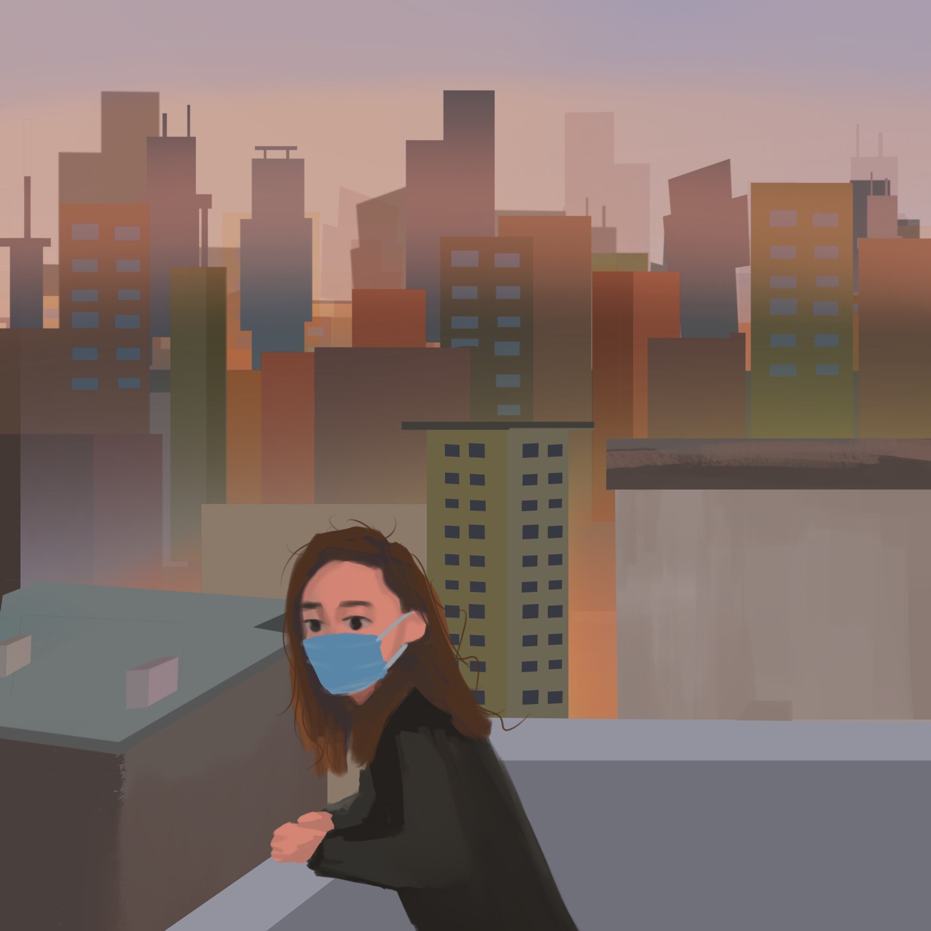 ArtStation - Isolation