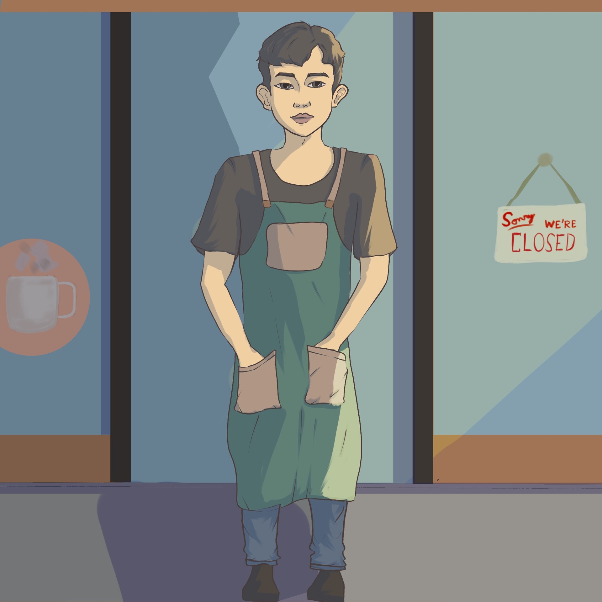 Artstation Barista