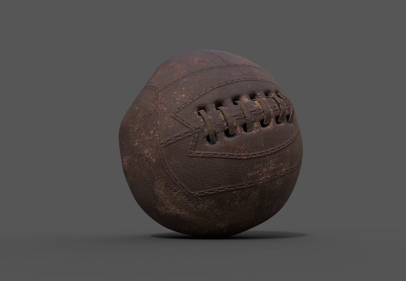 ArtStation - Vintage Ball for video game project