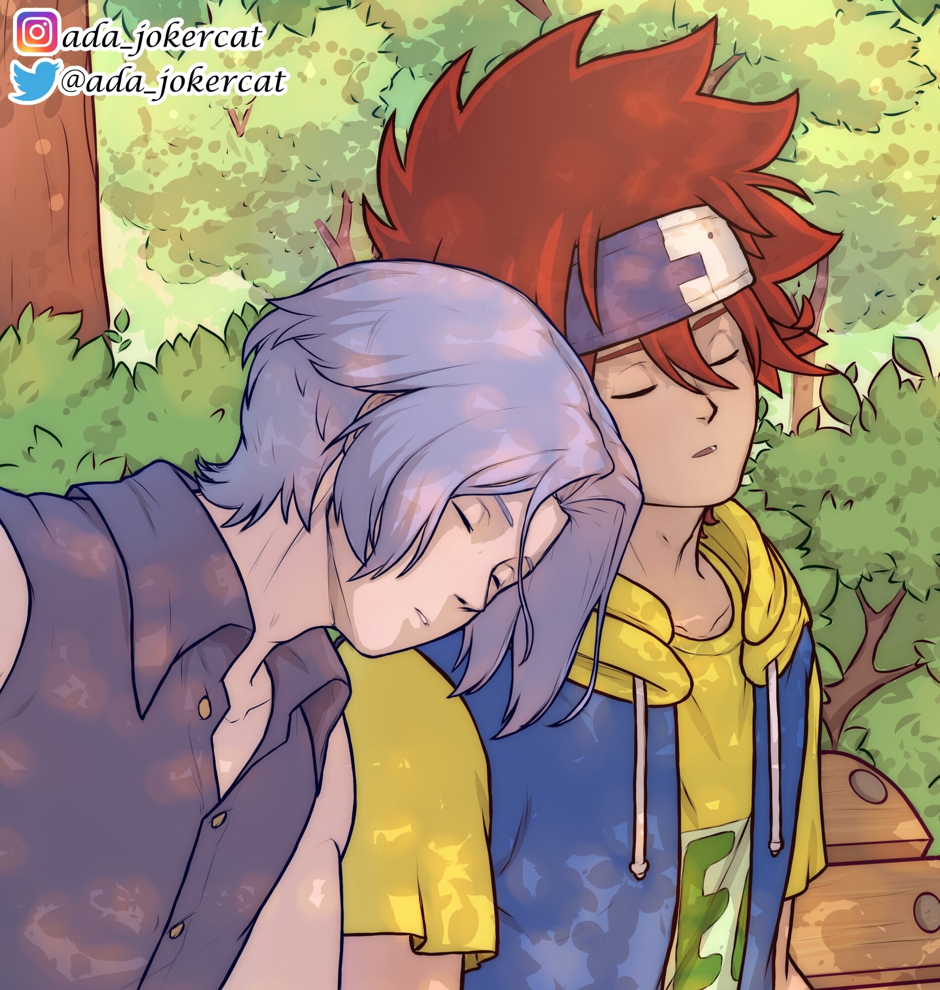 ArtStation - Langa Reki