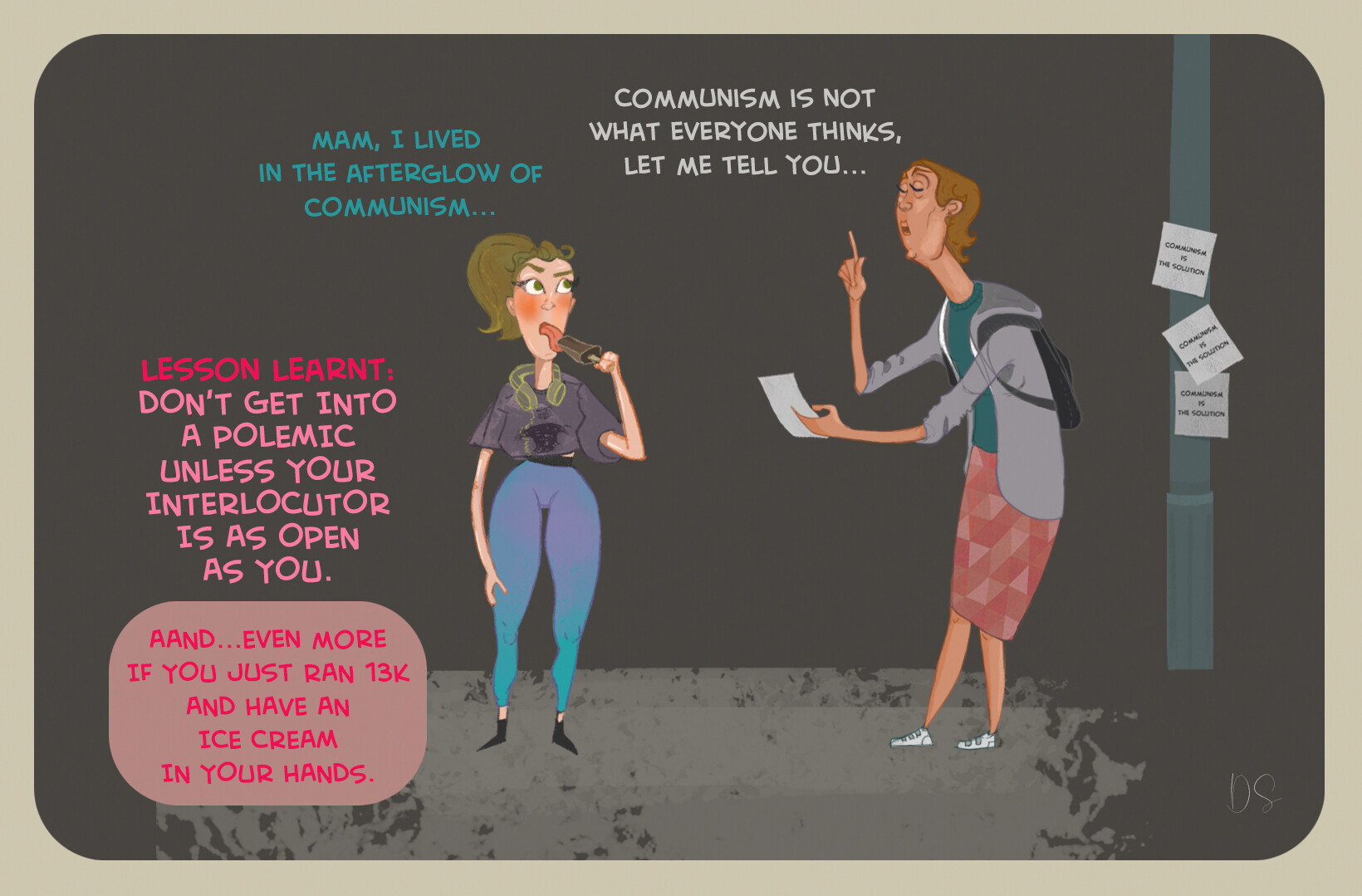 ArtStation - Polemic