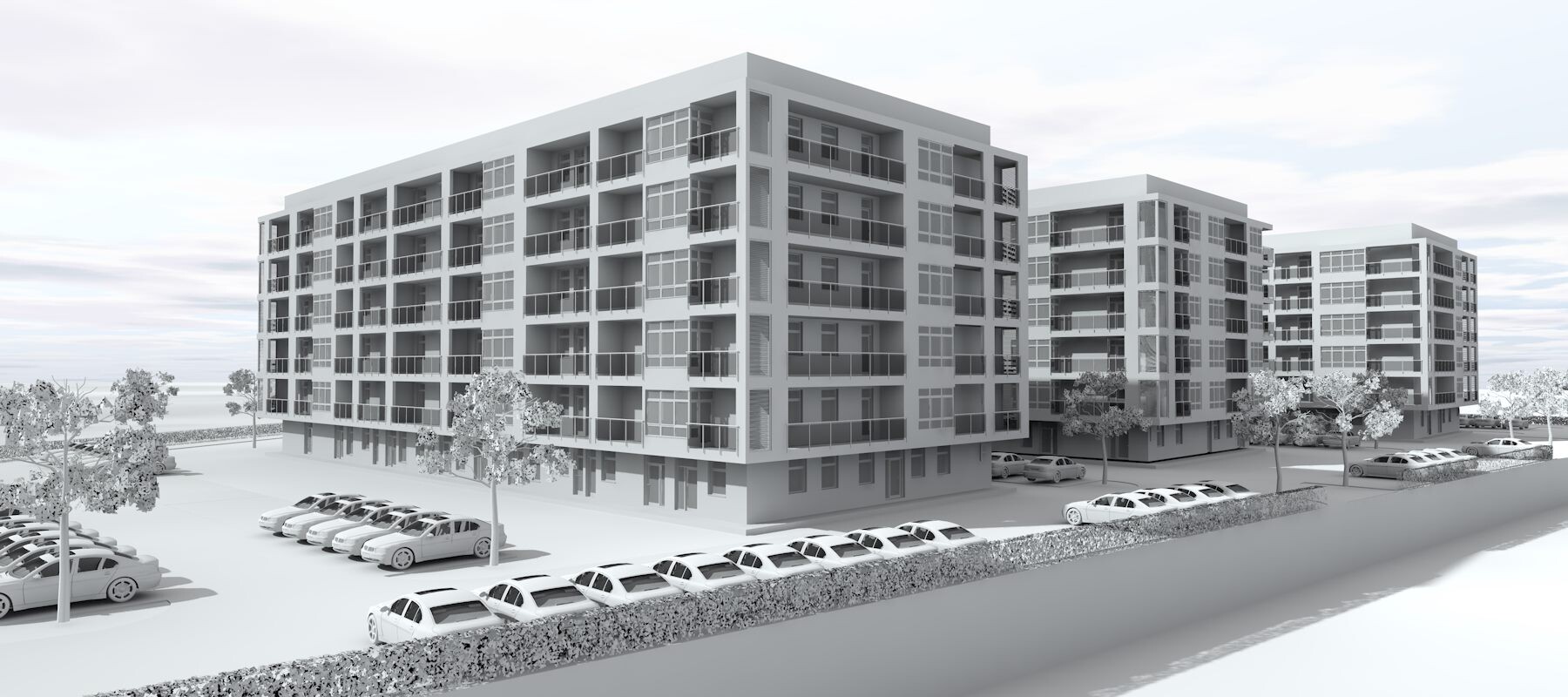 ArtStation - Estate Concept