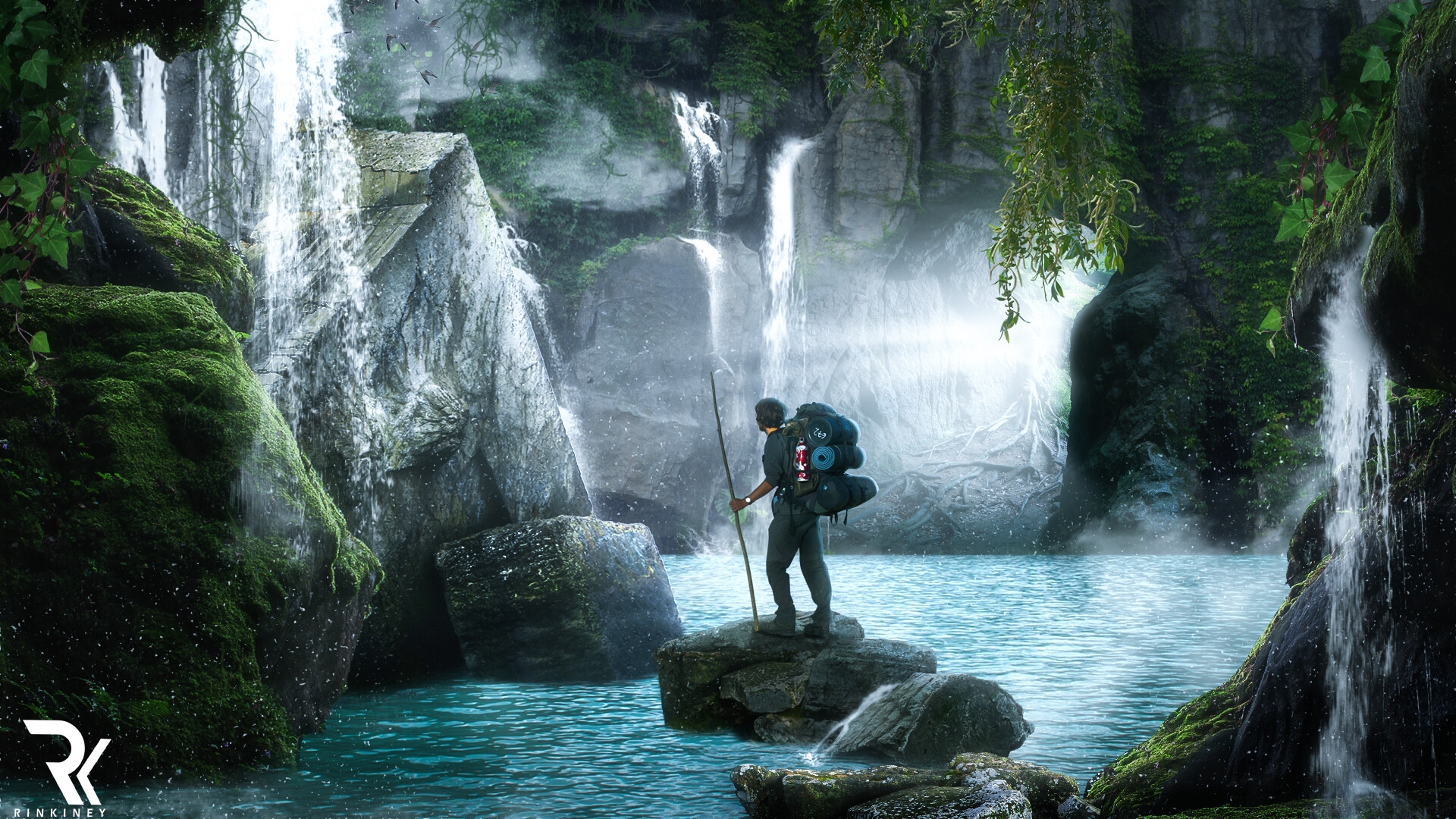 ArtStation - Photo Manipulation