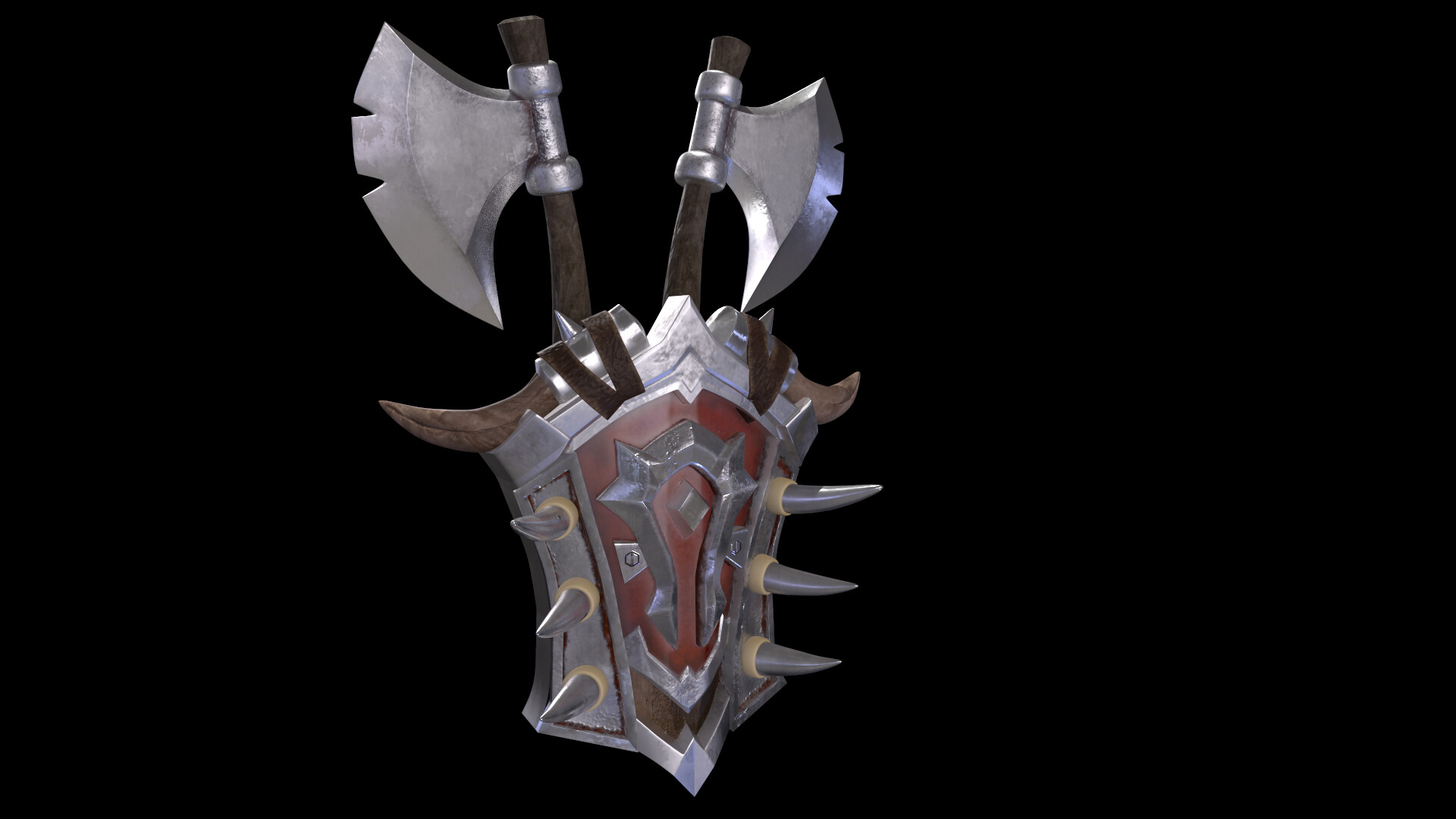 ArtStation - SHIELD X